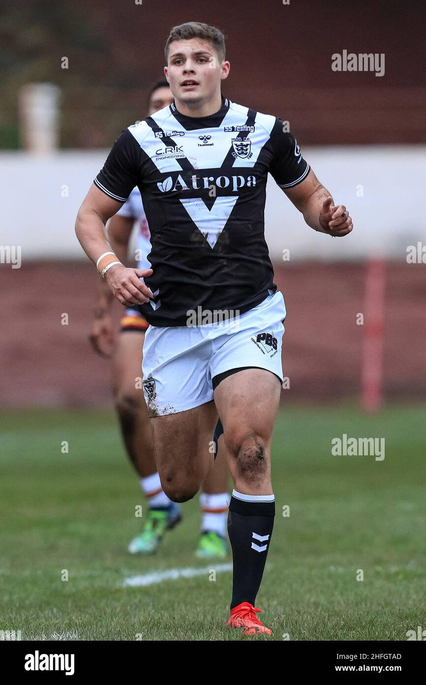 Cameron Scott (24) of Hull FC during the game Stock Photo - Alamy
