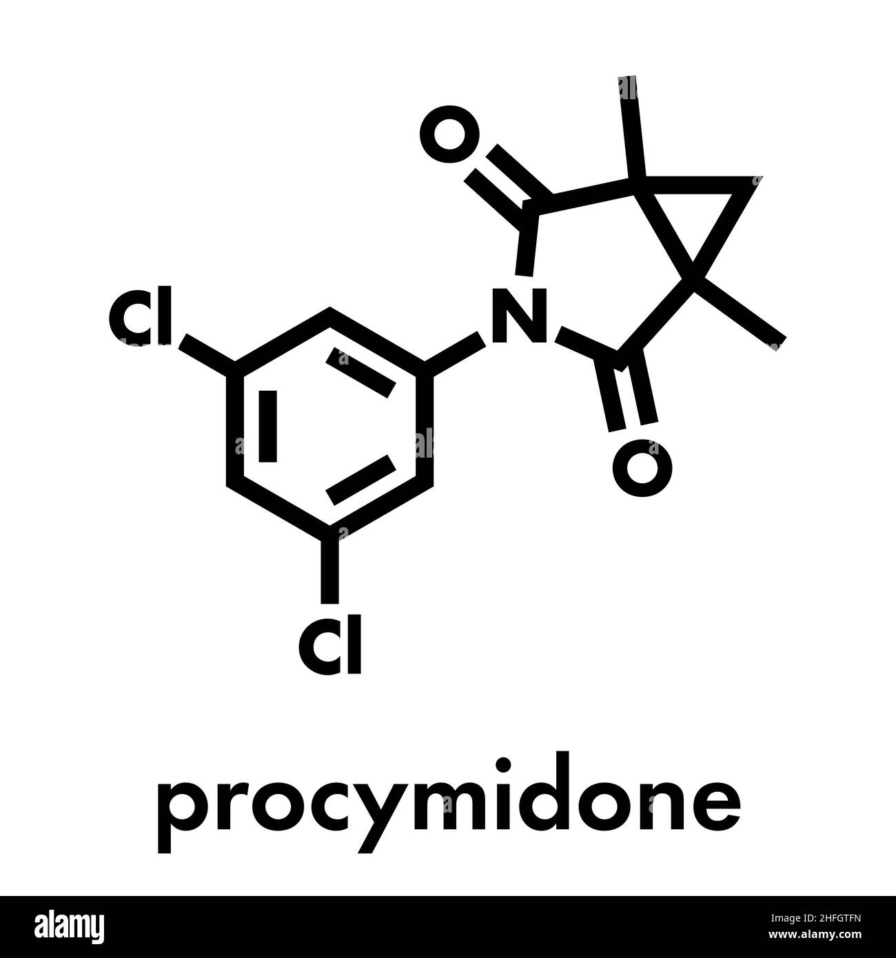 Pesticide molecule Stock Vector Images - Alamy