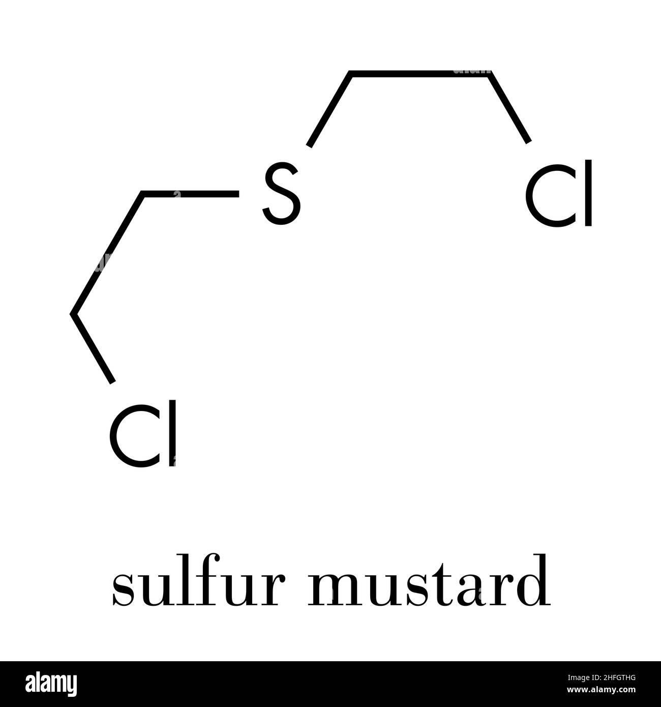 Sulfide vector vectors hi-res stock photography and images - Alamy