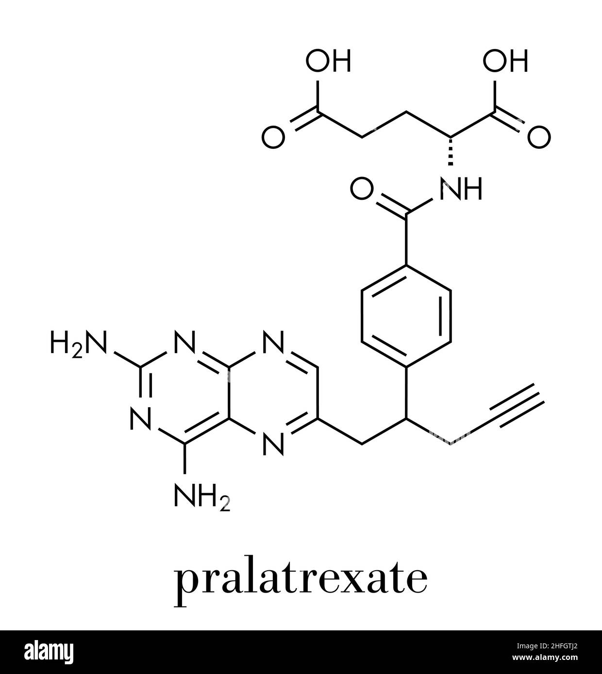 Antifolate drug hi-res stock photography and images - Alamy