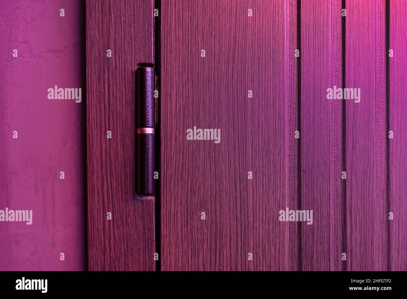 Door hinge metal object door detail, close-up Stock Photo - Alamy