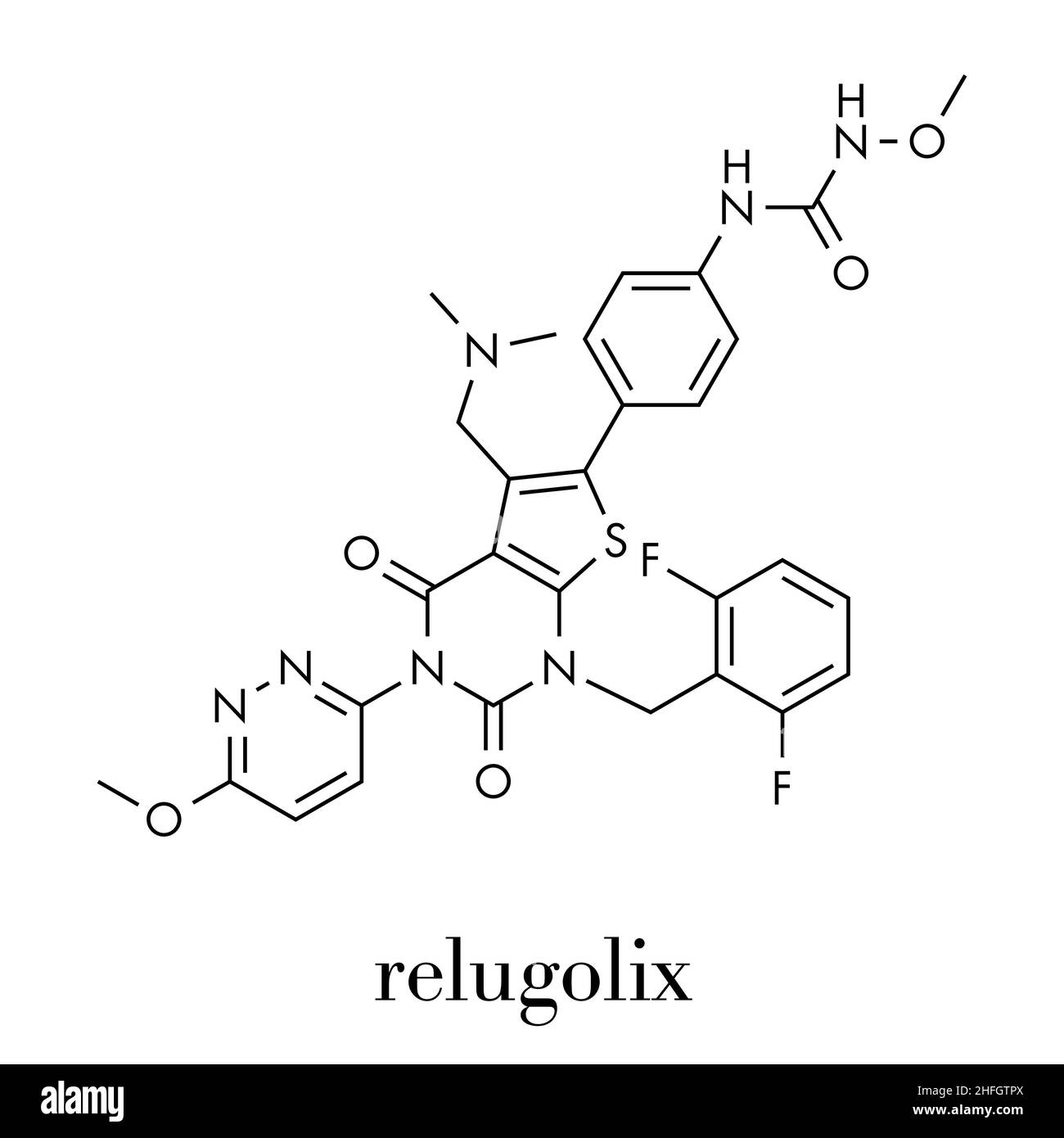 Menopause hot flushes Stock Vector Images - Alamy