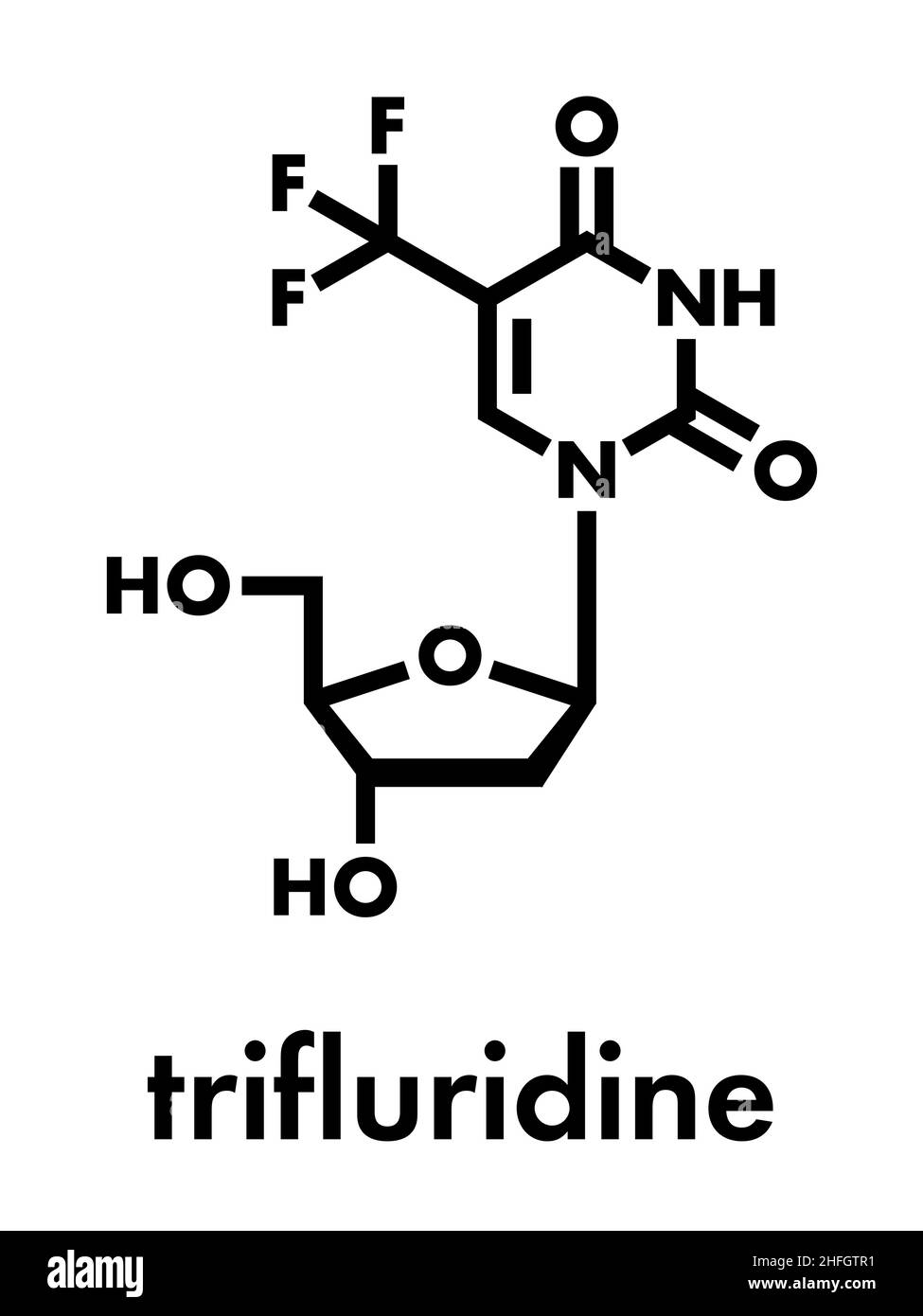 Trifluridin hi-res stock photography and images - Alamy