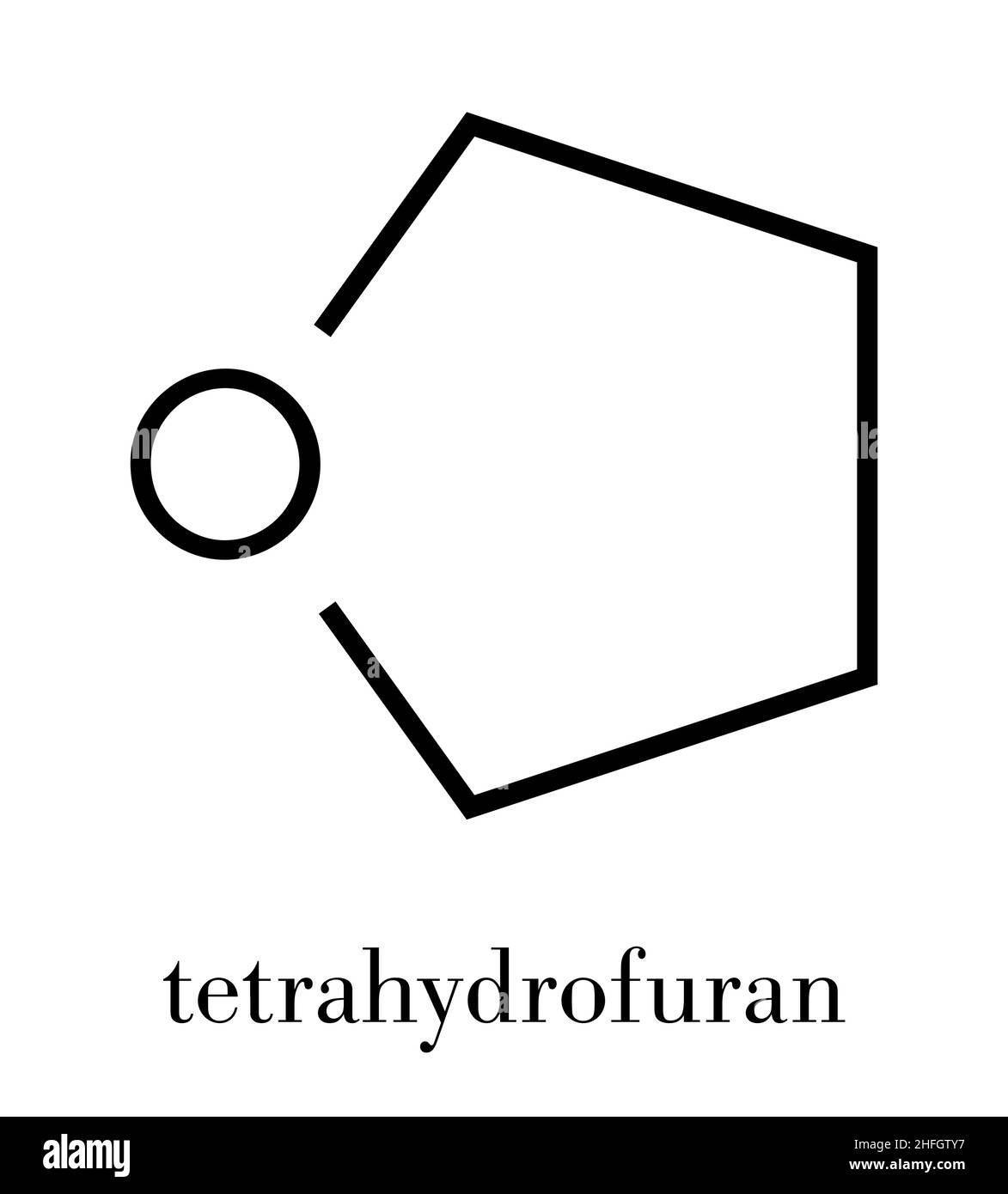 Tetrahydrofuran