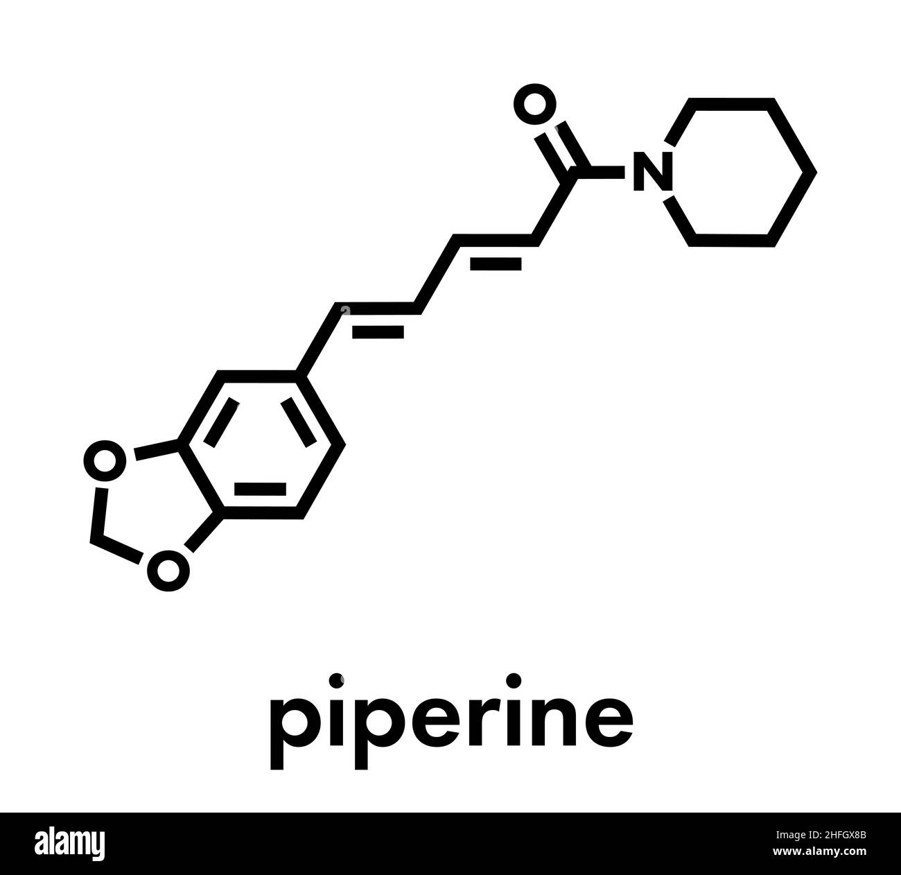 Piper longum Stock Vector Images - Alamy