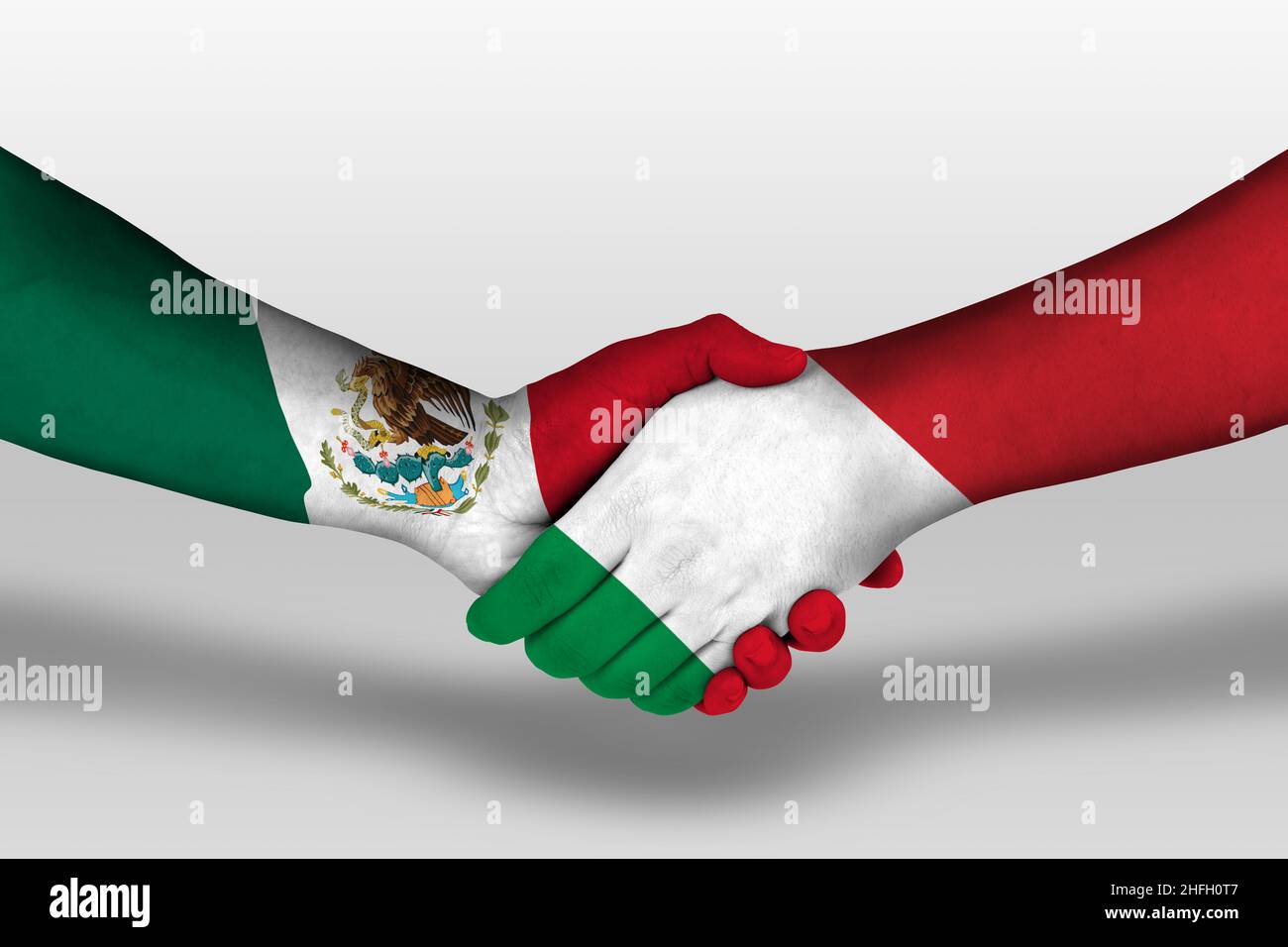 Ireland mexico hi-res stock photography and images - Alamy