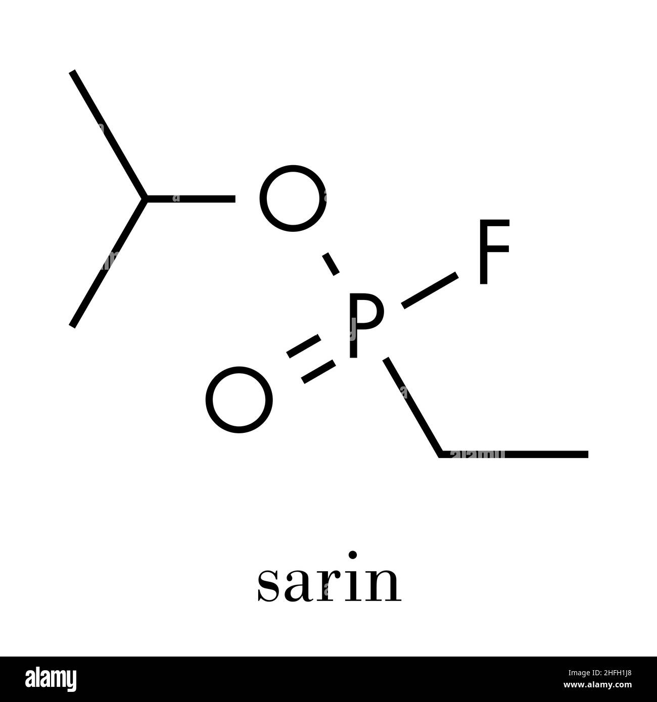 Sarin Gas Sprayer
