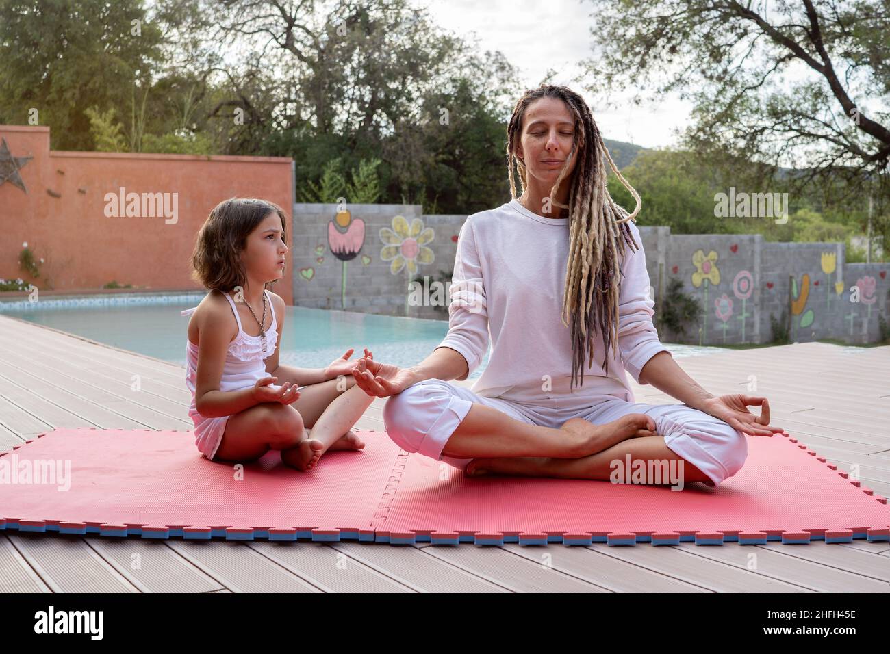 Rasta little kid hi-res stock photography and images - Alamy