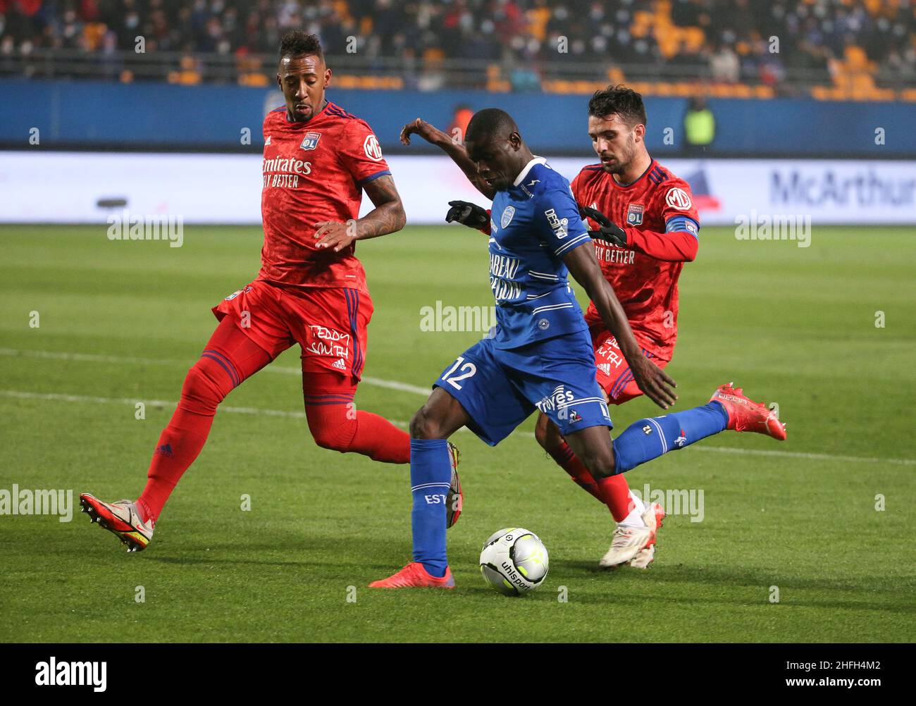 Leo dubois de lyon hi-res stock photography and images - Alamy