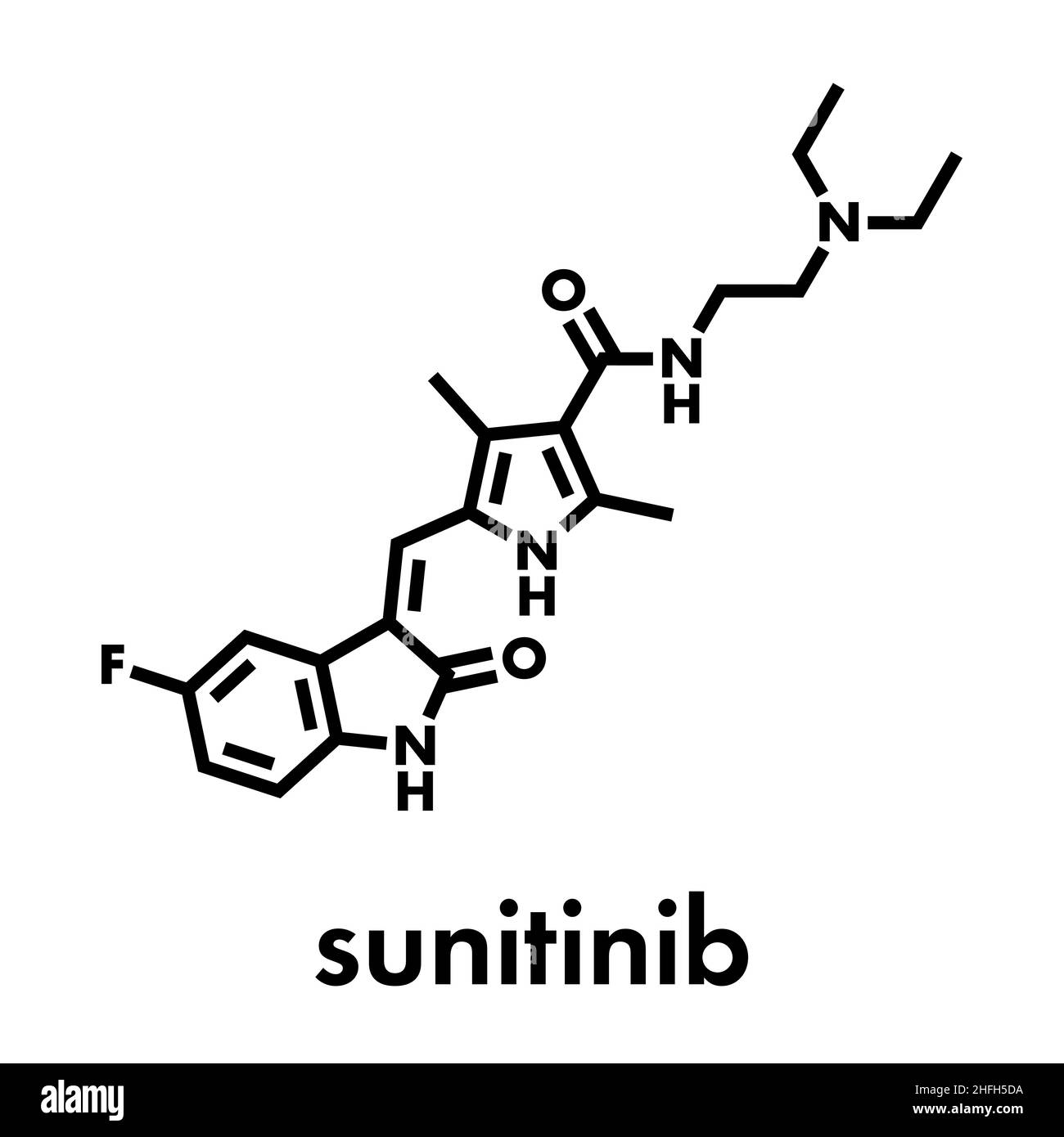 Sunitinib cancer drug hi-res stock photography and images - Alamy
