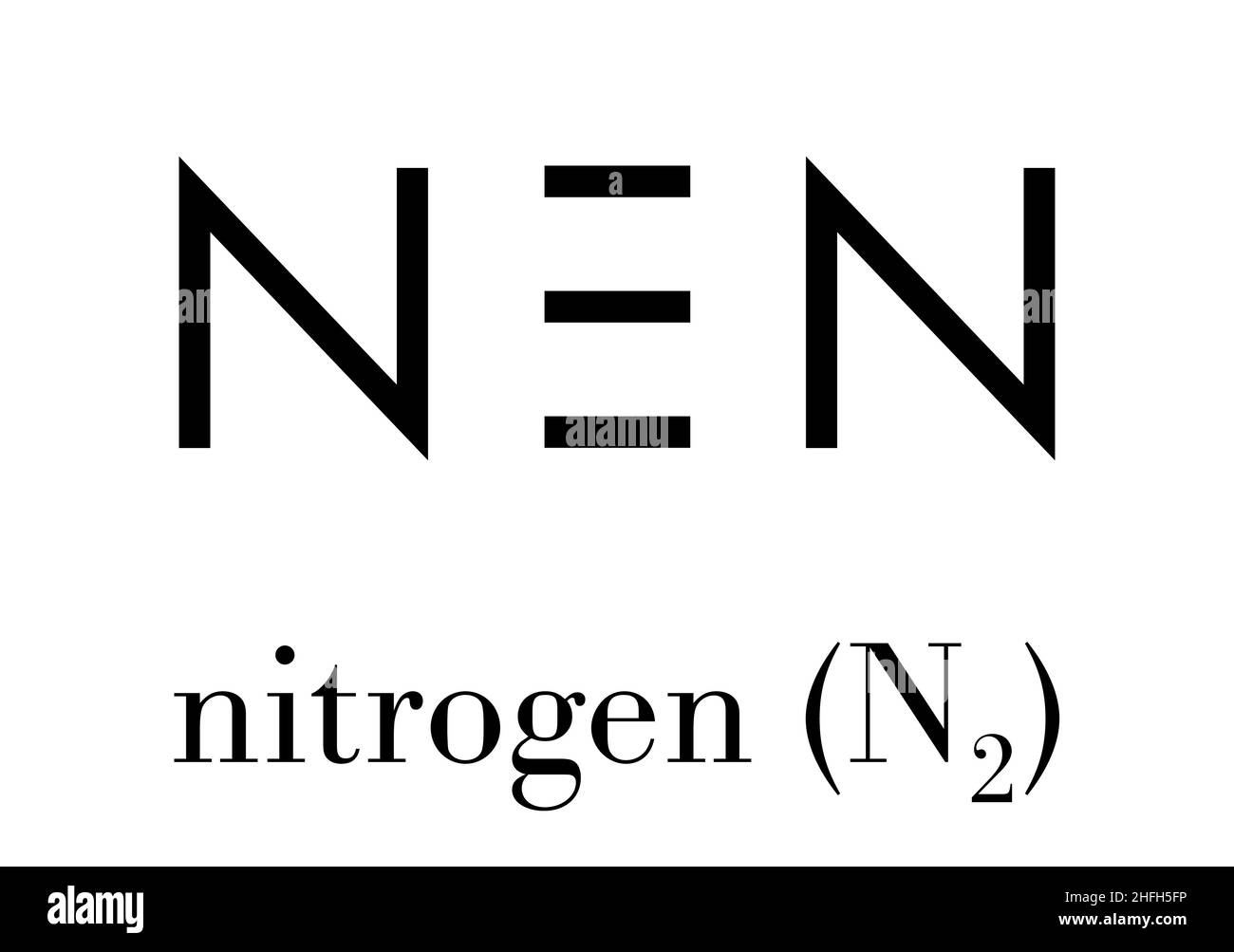 N2 Lewis Dot Structure