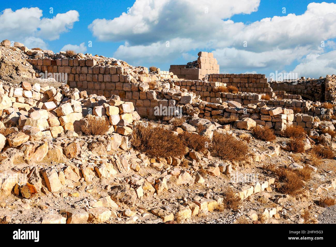 Ottoman fort aqaba hi-res stock photography and images - Alamy
