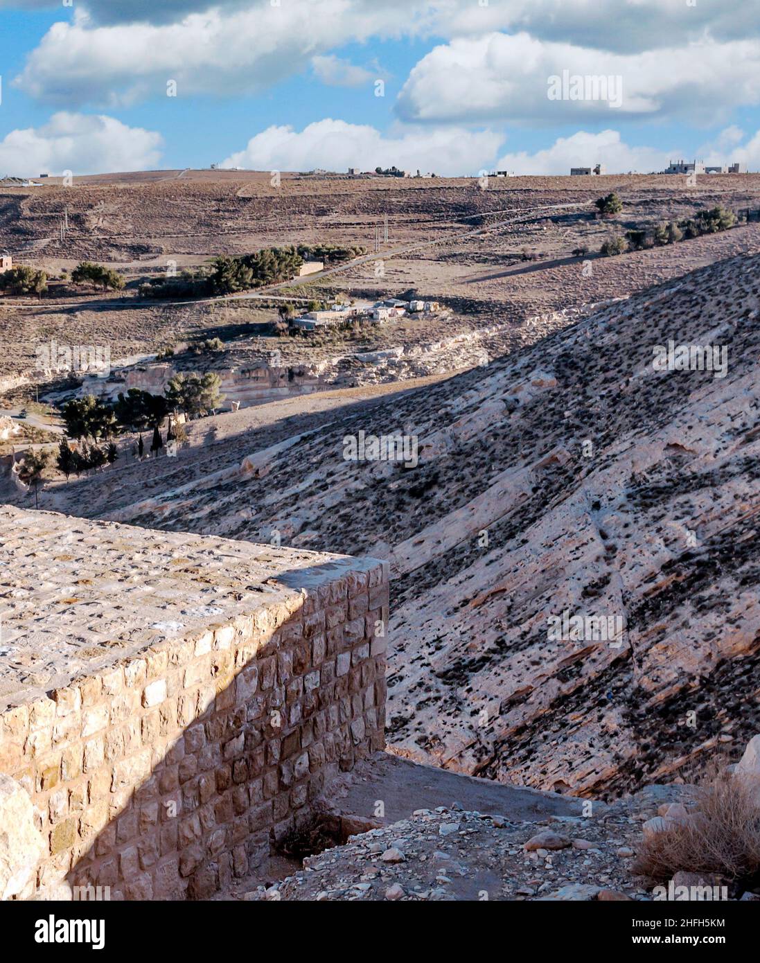 Ottoman fort aqaba hi-res stock photography and images - Alamy