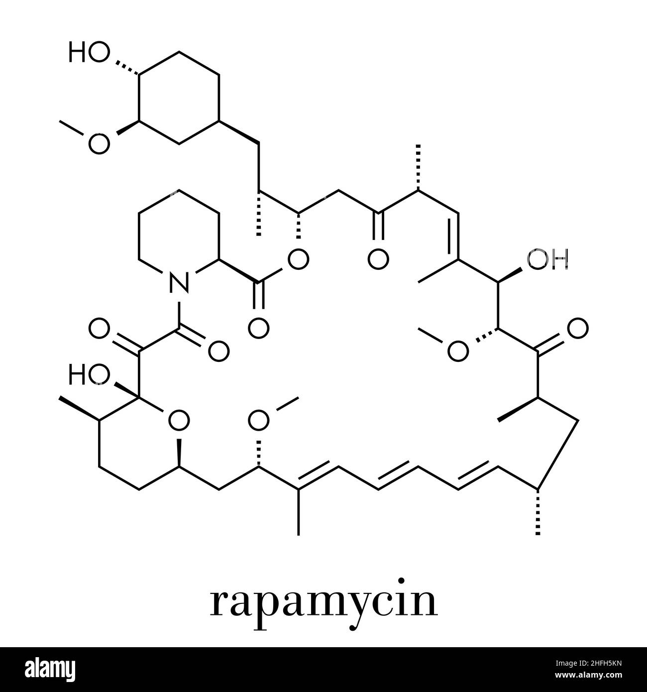 Rapamycine hi-res stock photography and images - Alamy