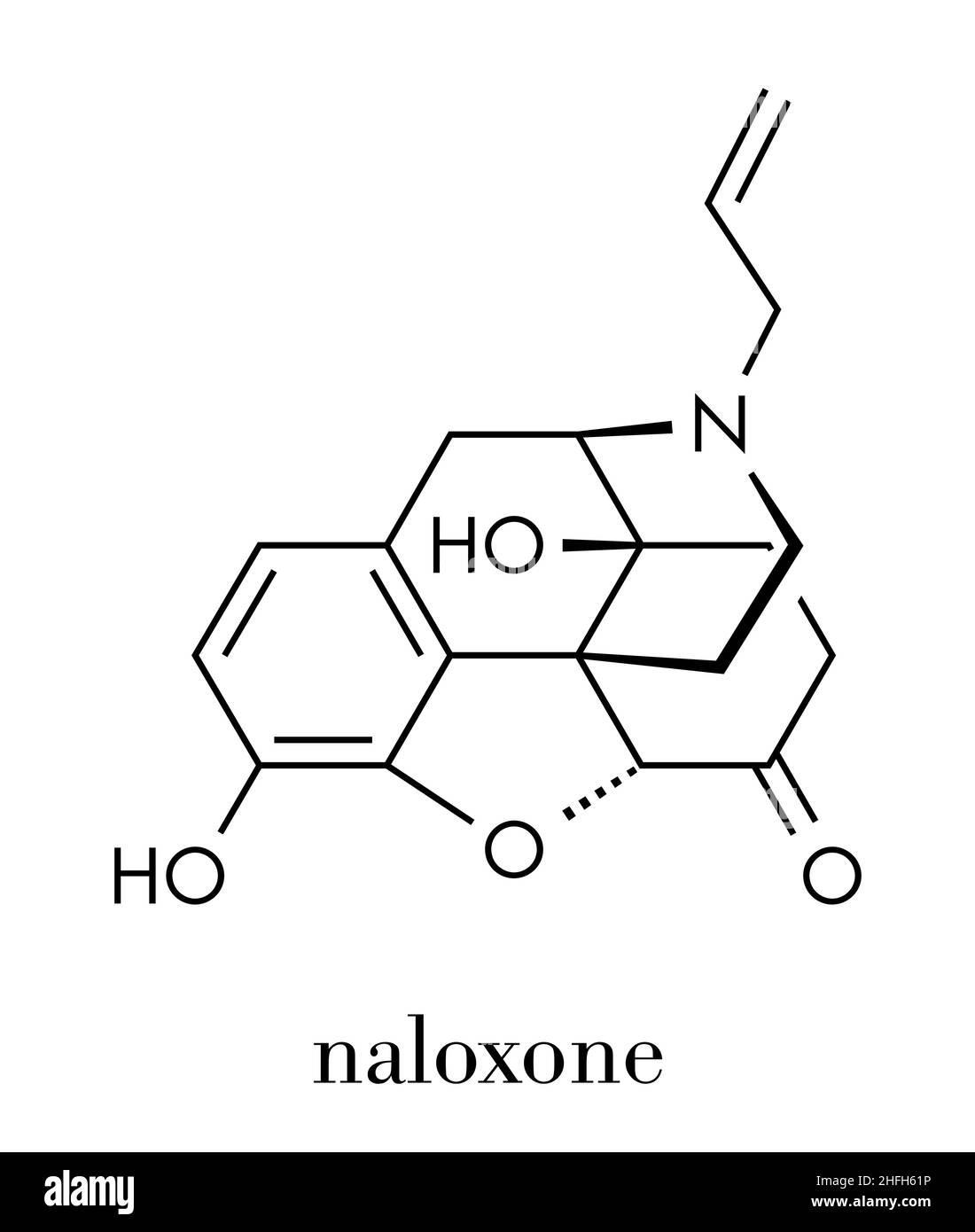 Naloxone Stock Vector Images - Alamy