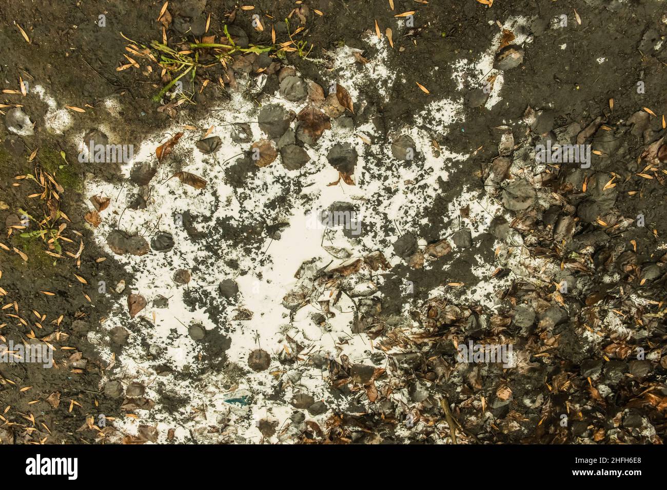 Soil pollution hi-res stock photography and images - Alamy