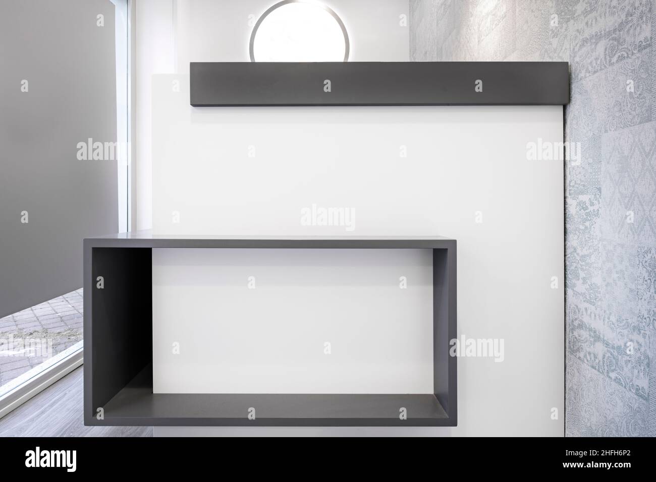 Retro furniture commercial hi-res stock photography and images - Alamy