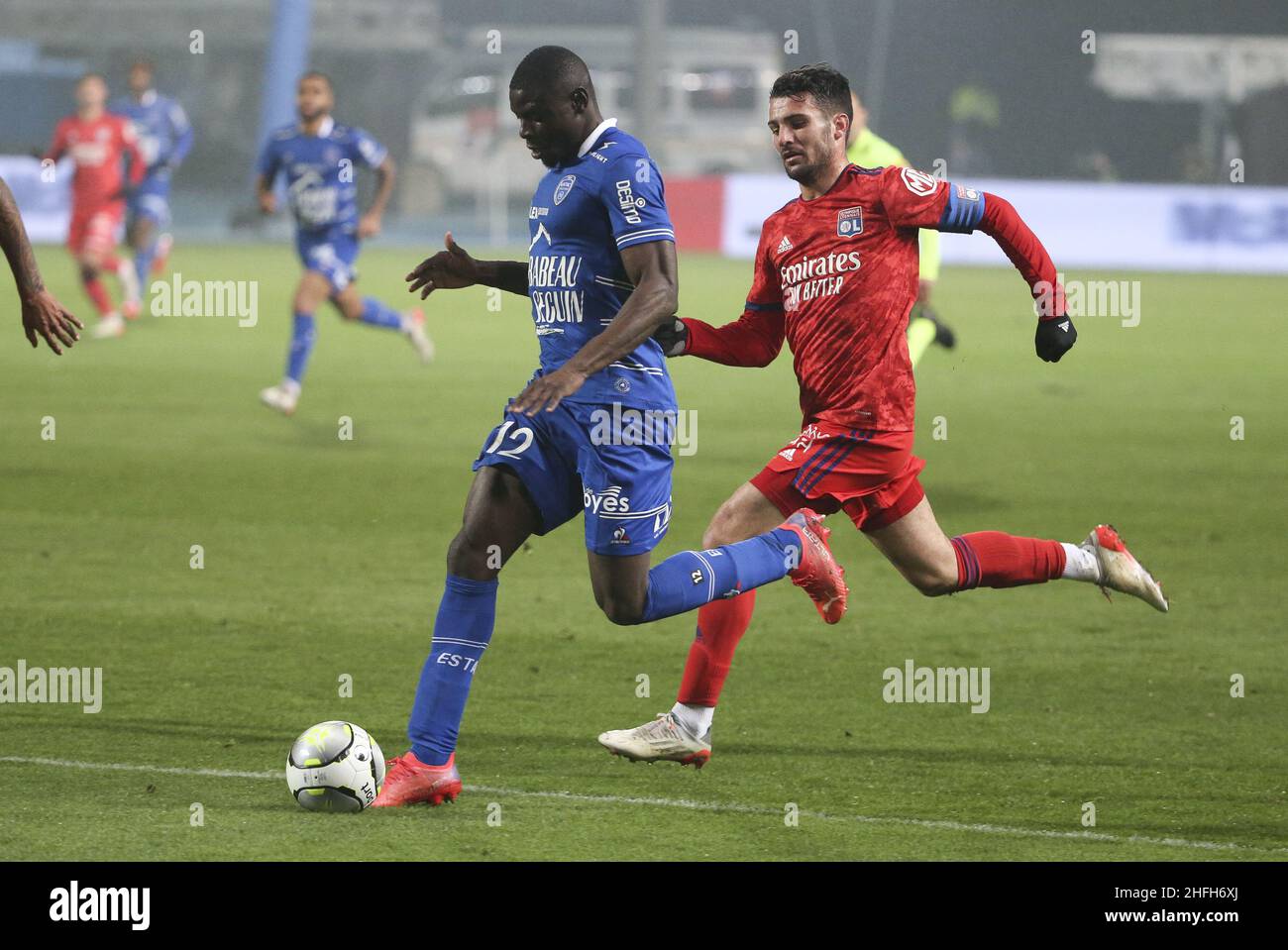 Leo dubois de lyon hi-res stock photography and images - Alamy