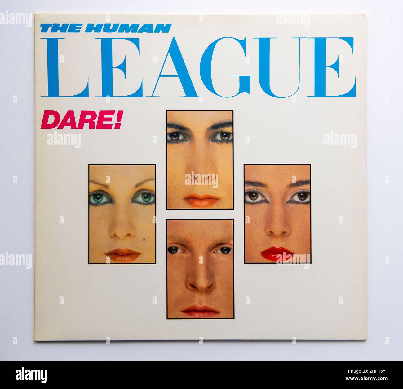 The human league music hi-res stock photography and images - Alamy