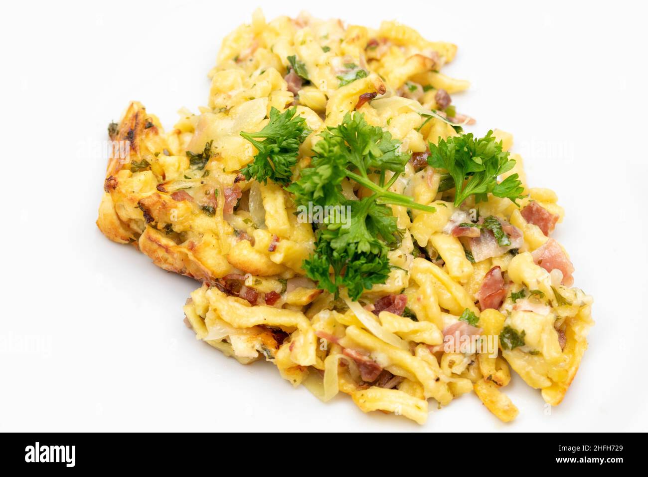 Spatzle germany hi-res stock photography and images - Alamy