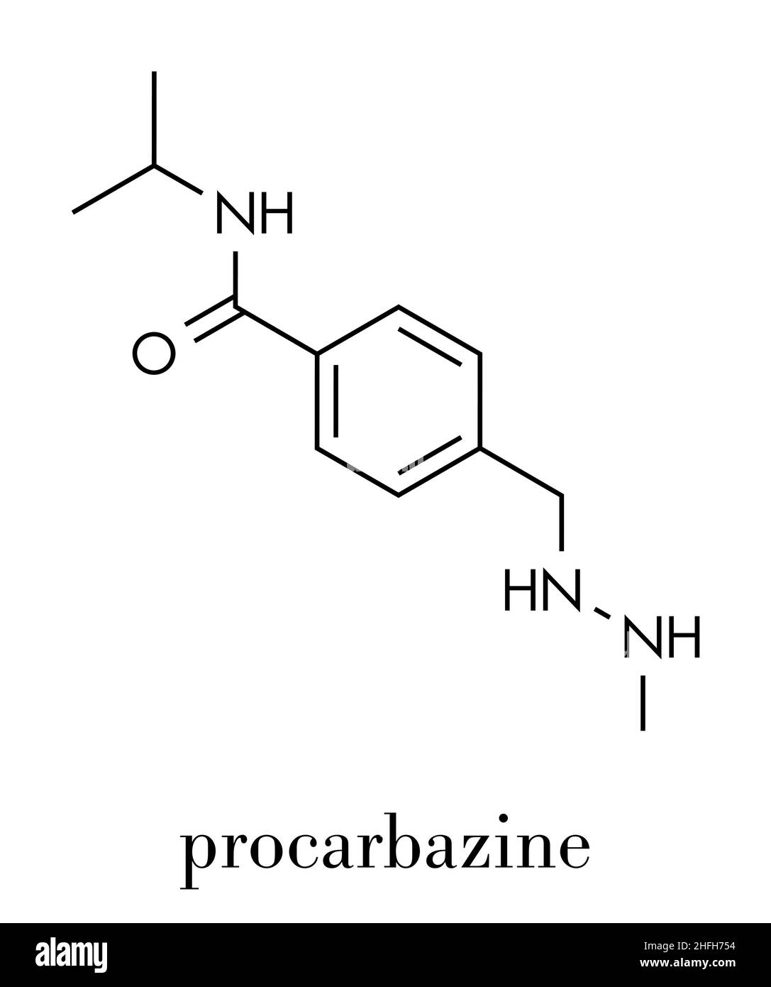 Procarbazine Mechanism Of Action
