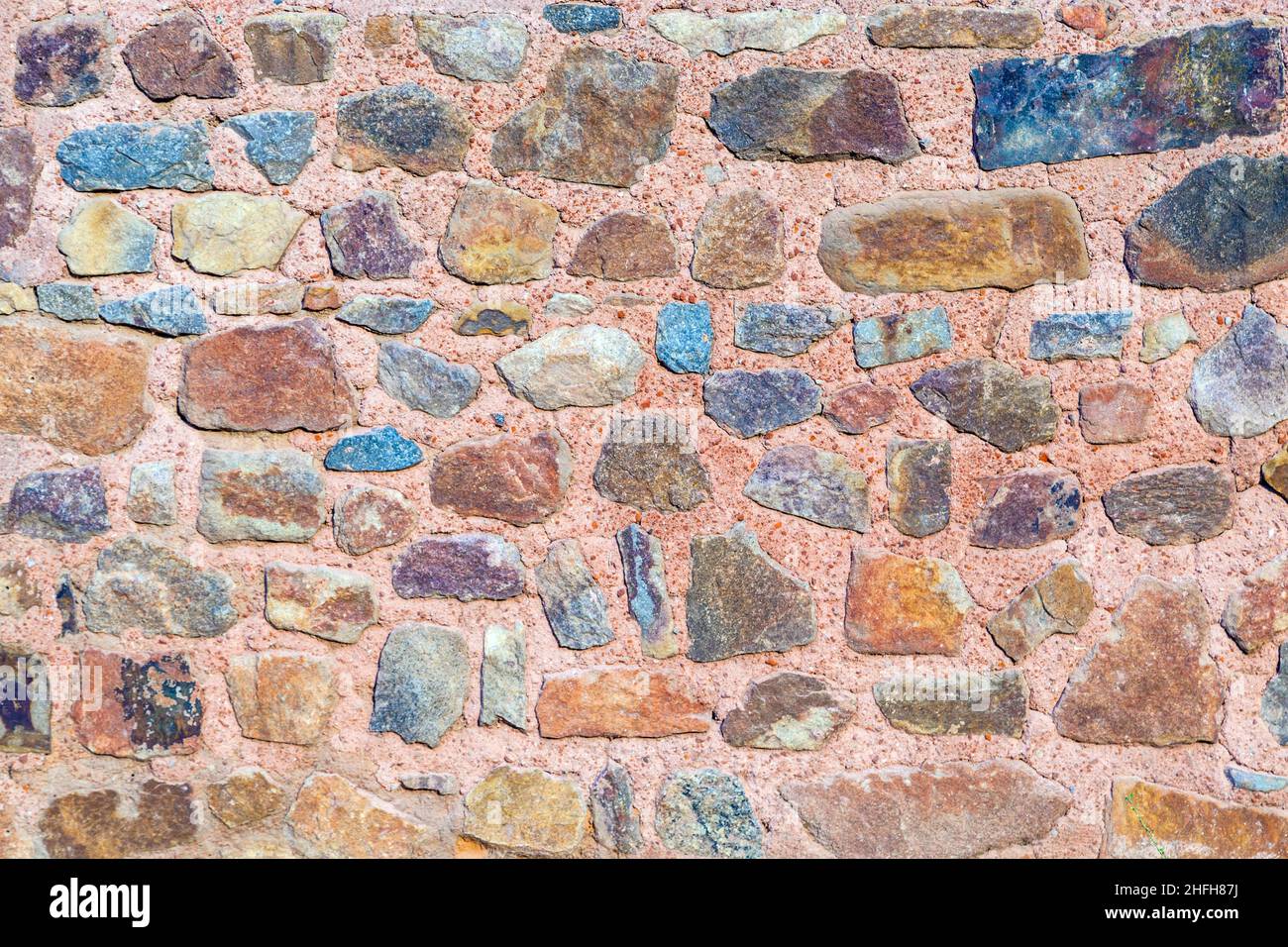Background of stone wall texture photo Stock Photo - Alamy