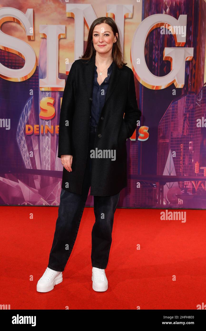 Alexandra maria lara berlin hi-res stock photography and images - Alamy