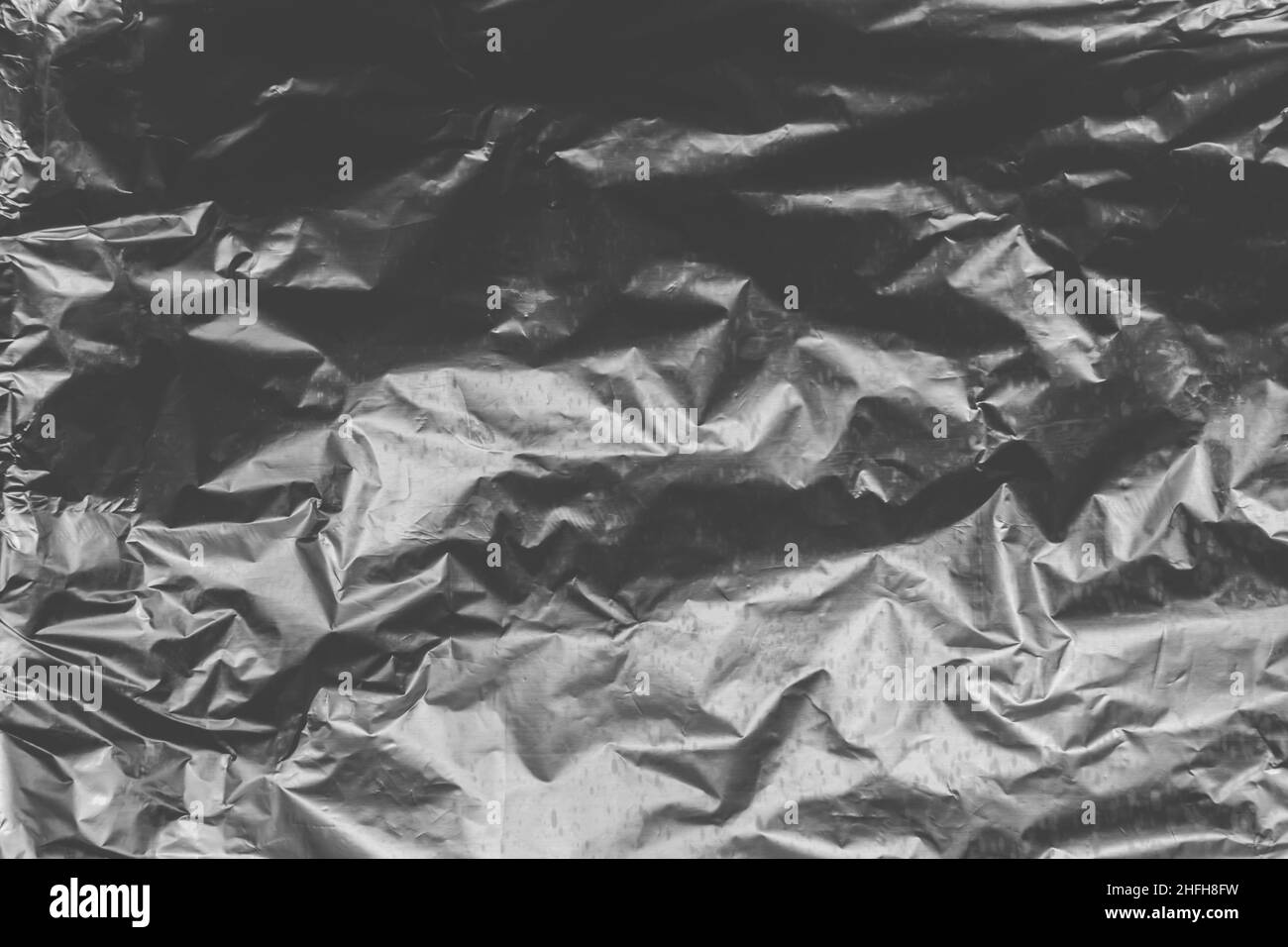 Silver foil texture hi-res stock photography and images - Alamy