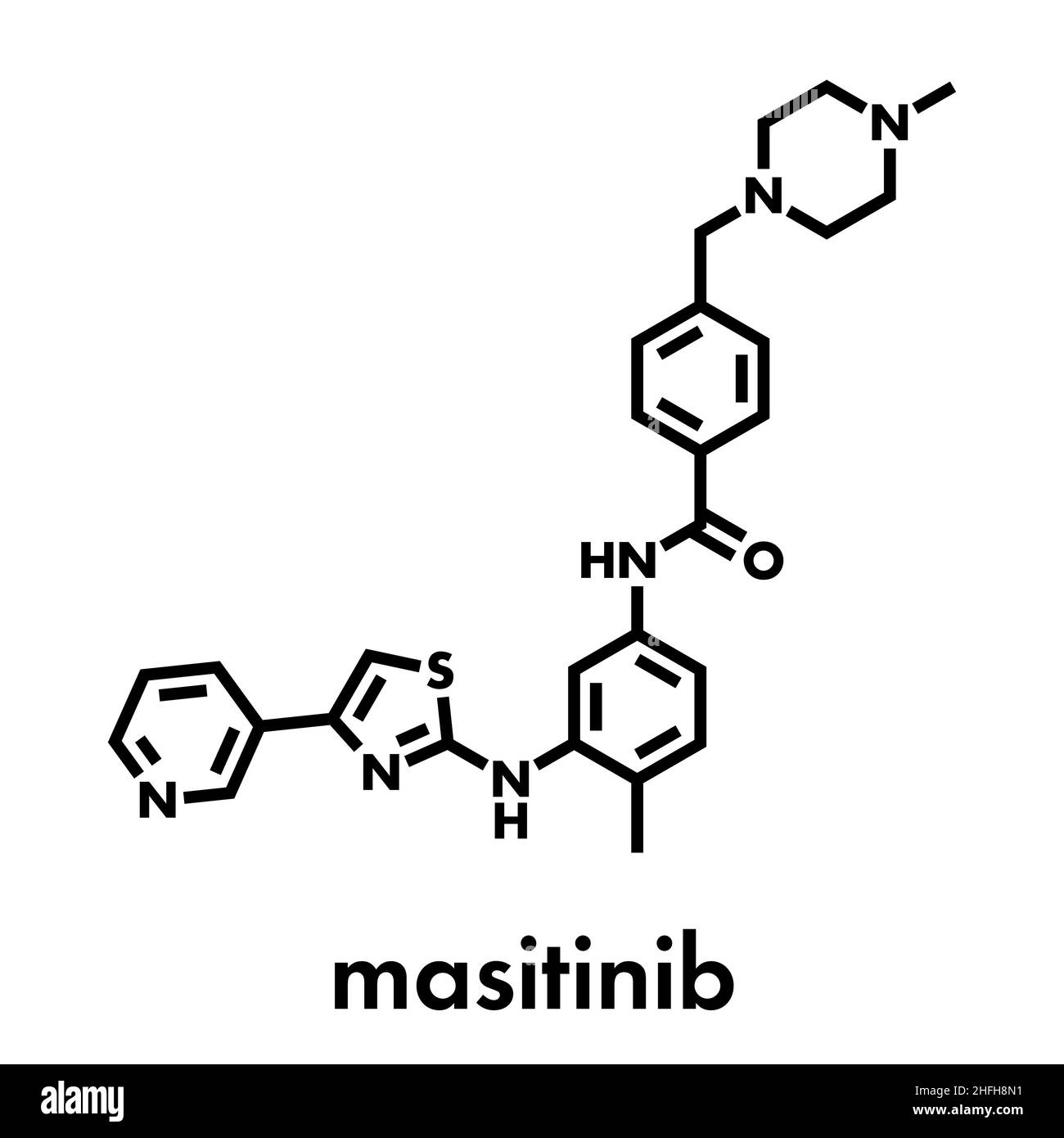 Masitinib hi-res stock photography and images - Alamy