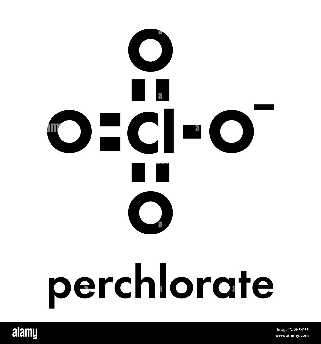 Clo4 Stock Vector Images - Alamy