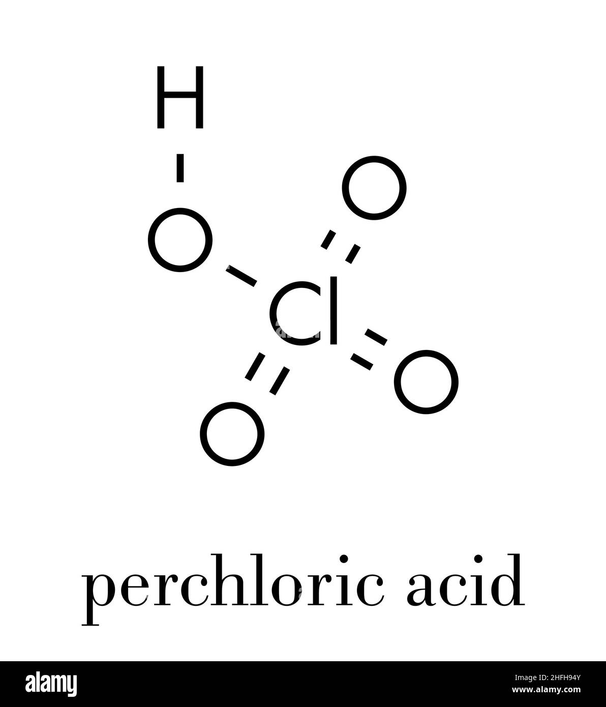Hclo4 Lewis Structure