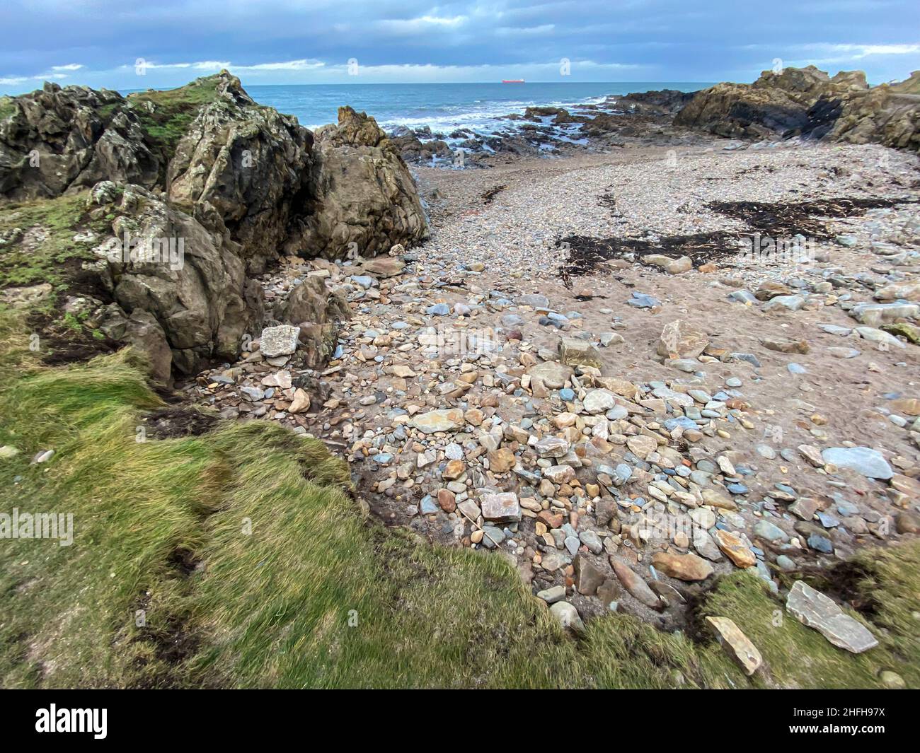 Banff links scotland hi-res stock photography and images - Alamy