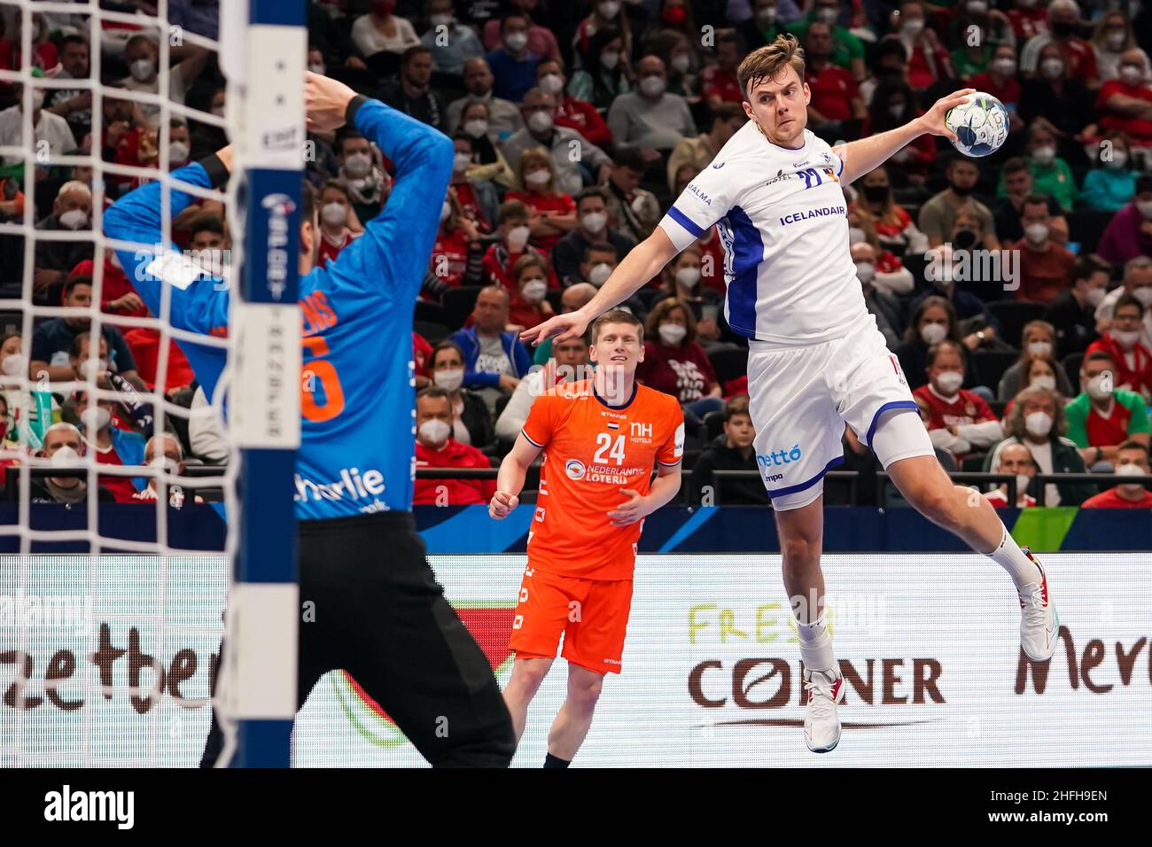 Gudjonsson hi-res stock photography and images - Alamy