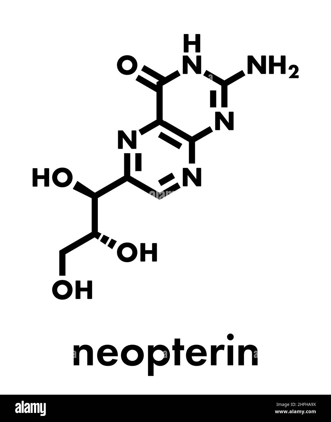 Neopterin hi-res stock photography and images - Alamy