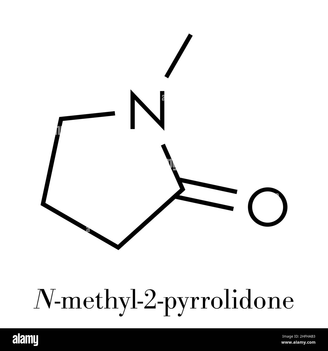 N Methyl 2 Pyrrolidone And Water