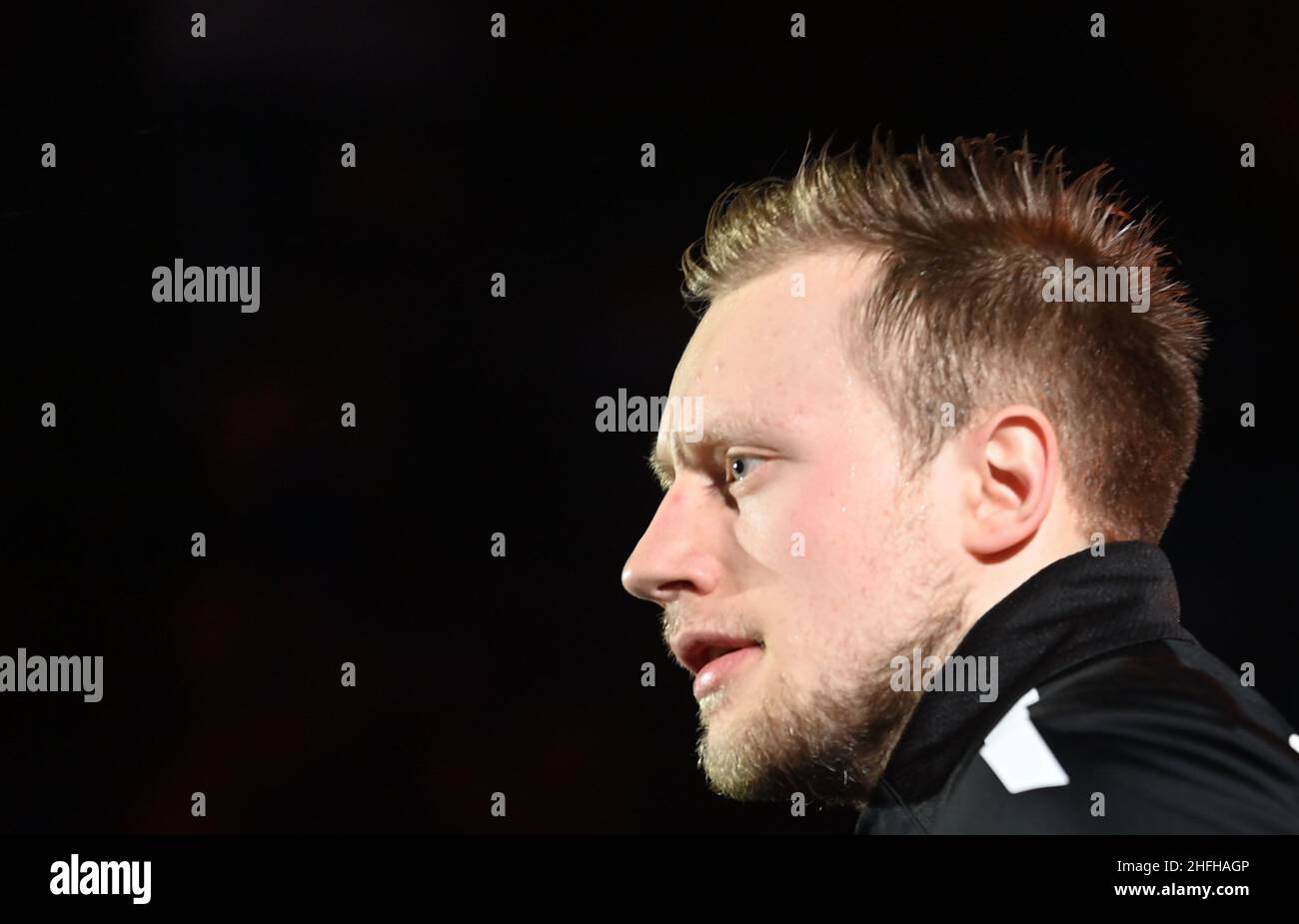 Euro 2022 preliminary match hi-res stock photography and images - Alamy