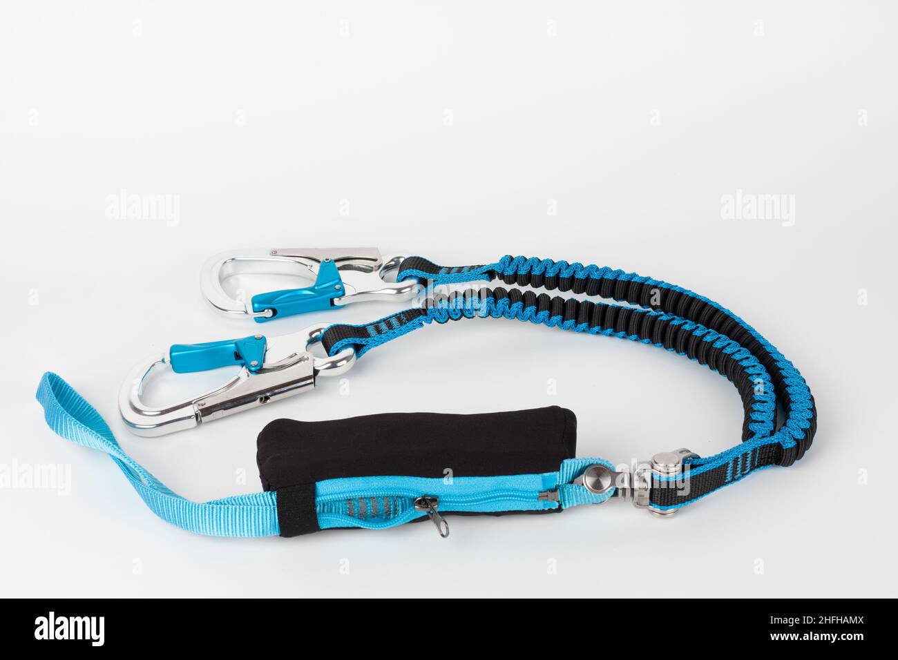 One touch carabiners hi-res stock photography and images - Alamy