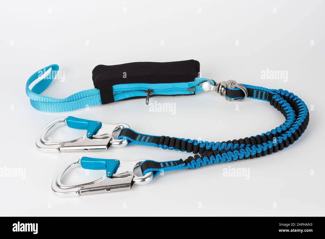 One touch carabiners hi-res stock photography and images - Alamy