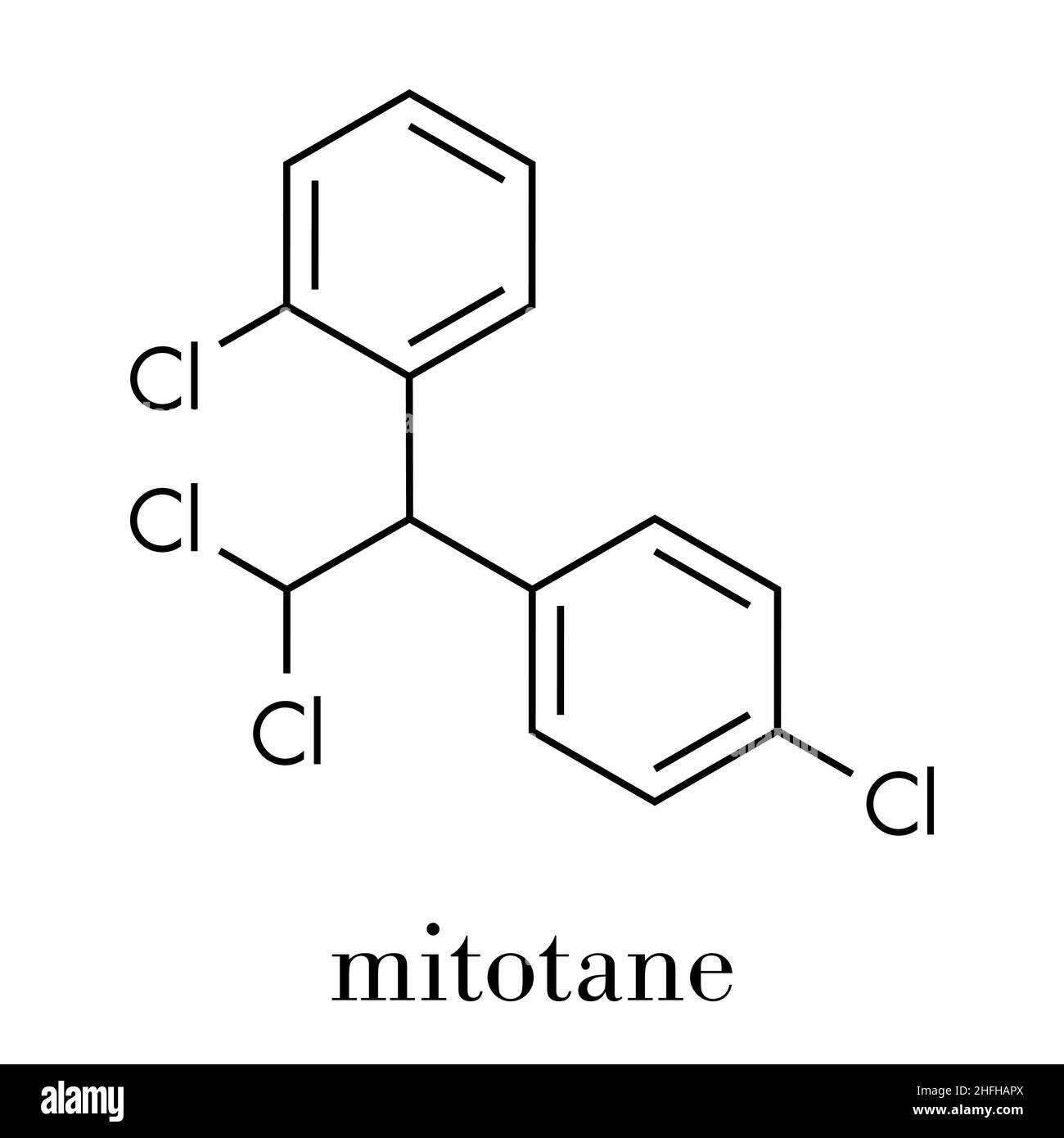 Mitotana hi-res stock photography and images - Alamy