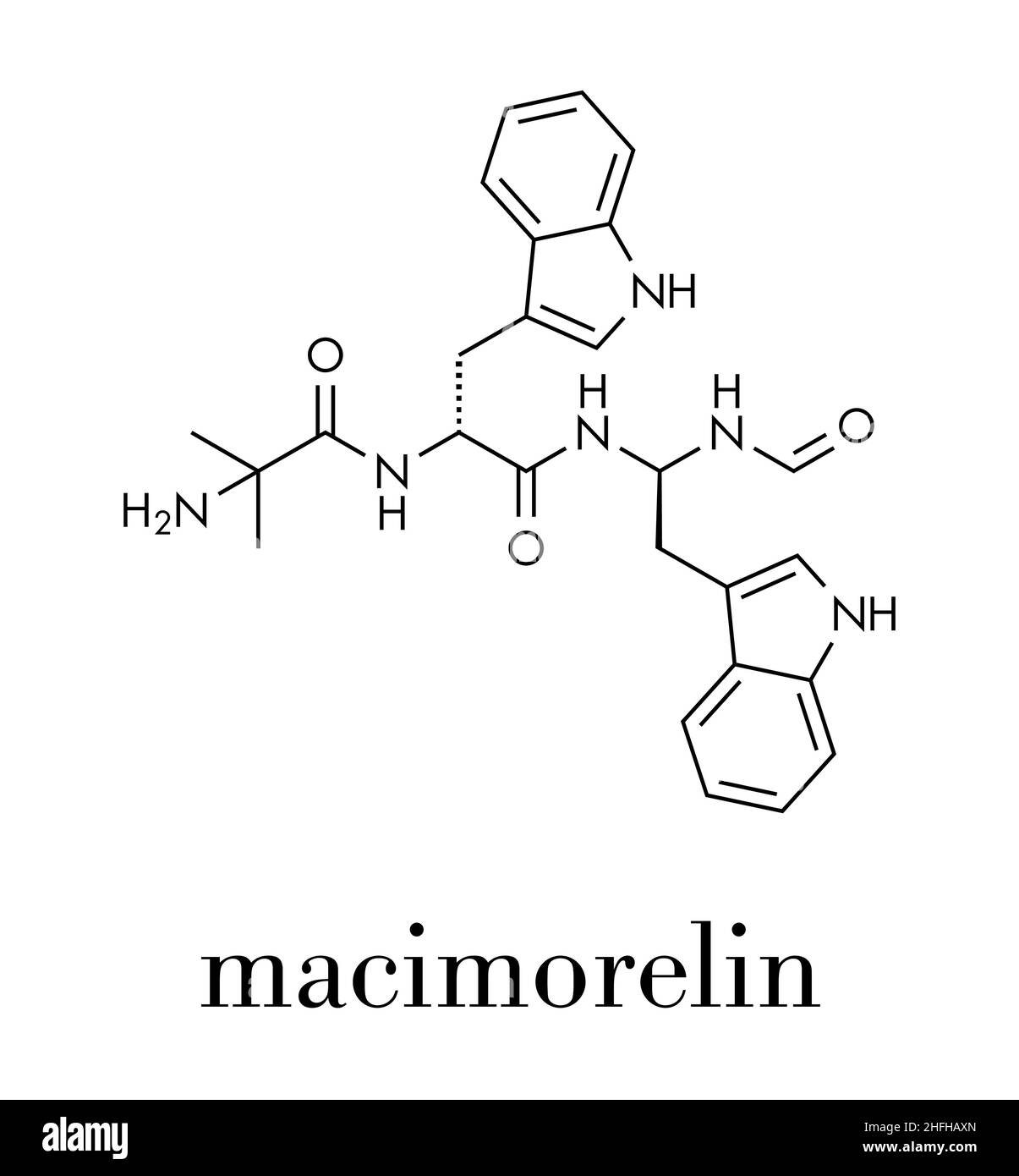Growth hormone Stock Vector Images - Alamy