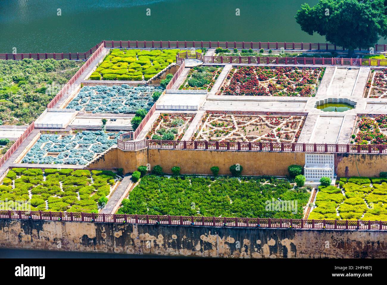 Maota gardens hi-res stock photography and images - Alamy