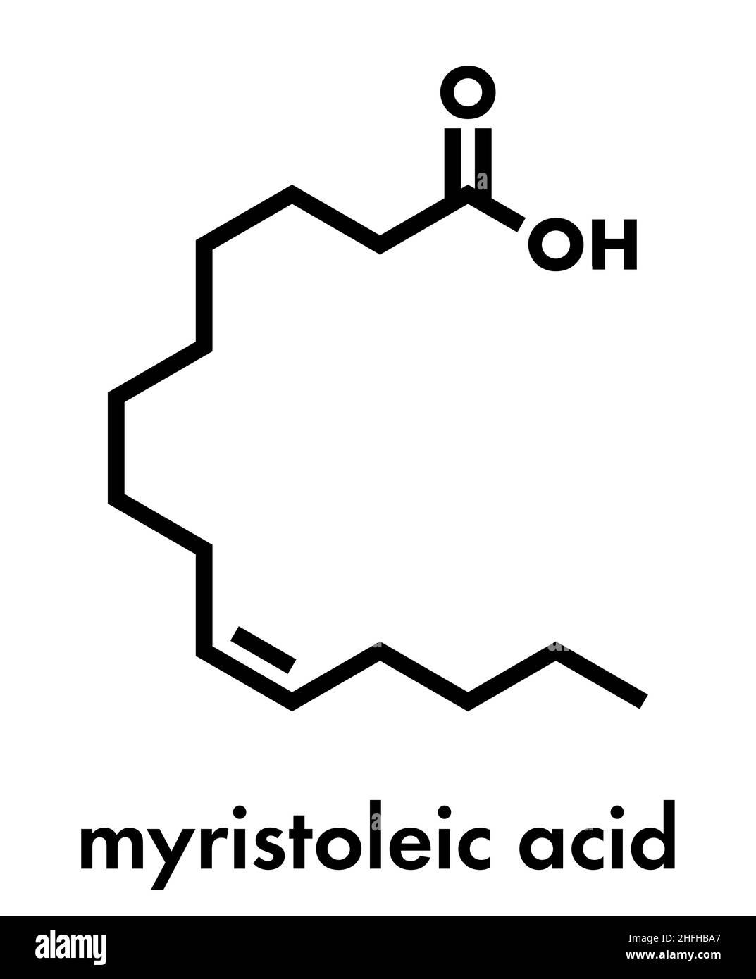Myristoleic Acid