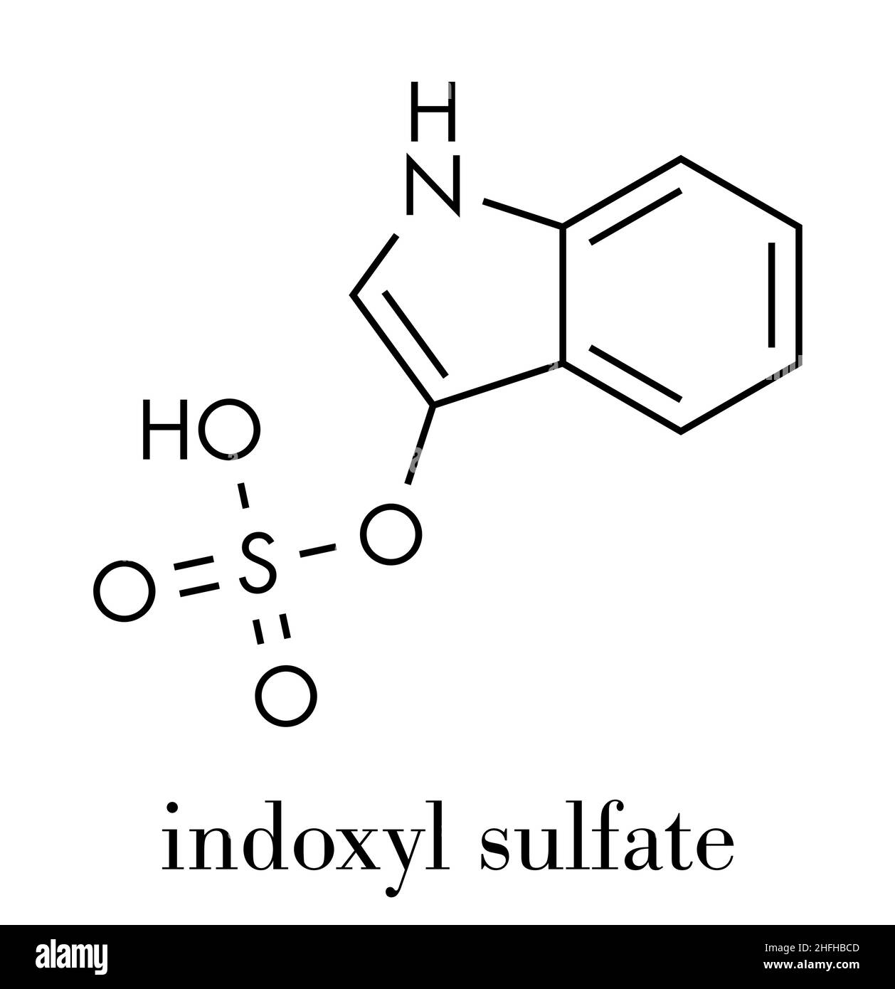 Indoxyl sulfate hi-res stock photography and images - Alamy