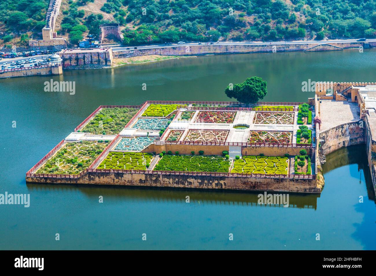 Maota gardens hi-res stock photography and images - Alamy