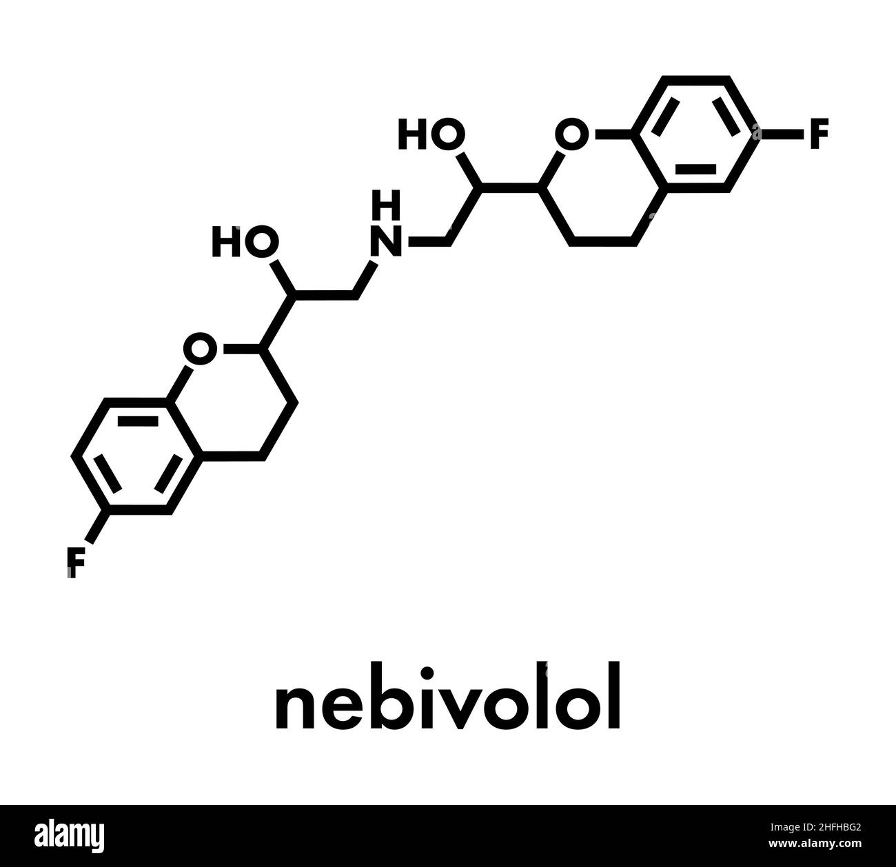 Nébivolol hi-res stock photography and images - Alamy