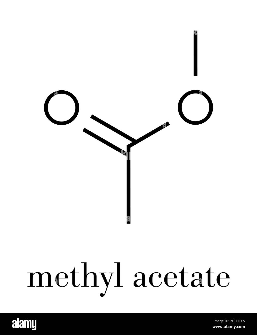 Ch3cooch3 Lewis Structure