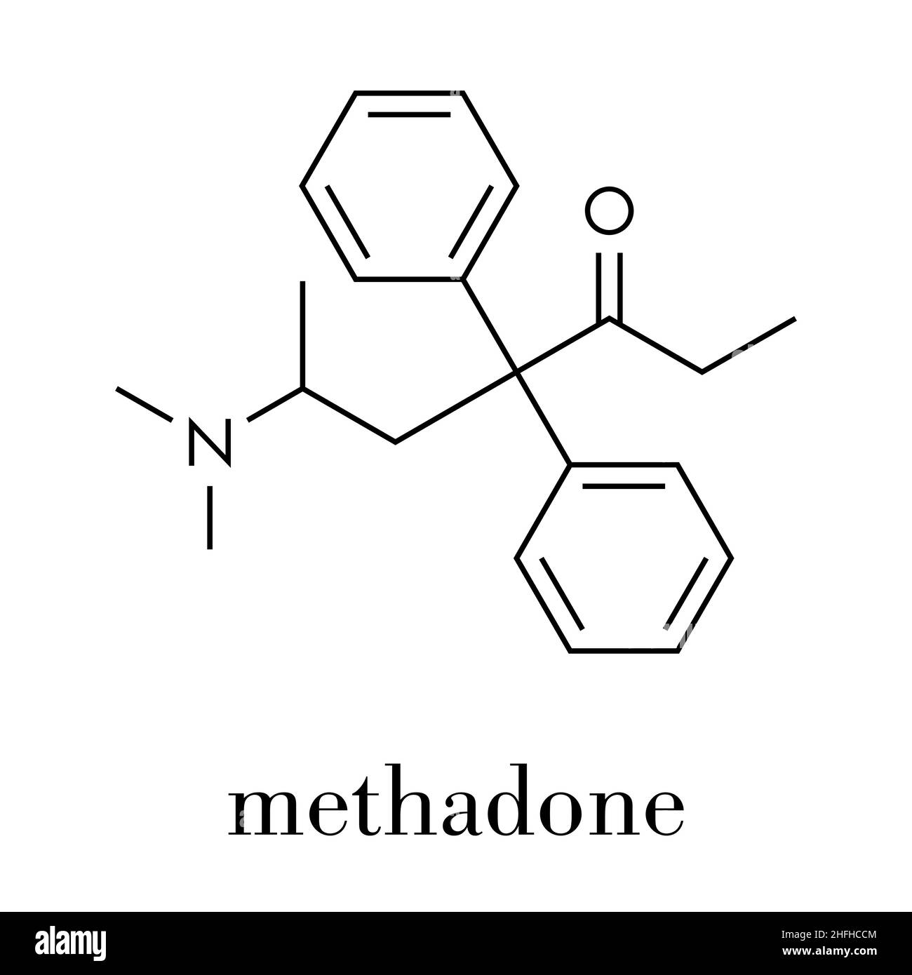 Methadon Stock Vector Images - Alamy