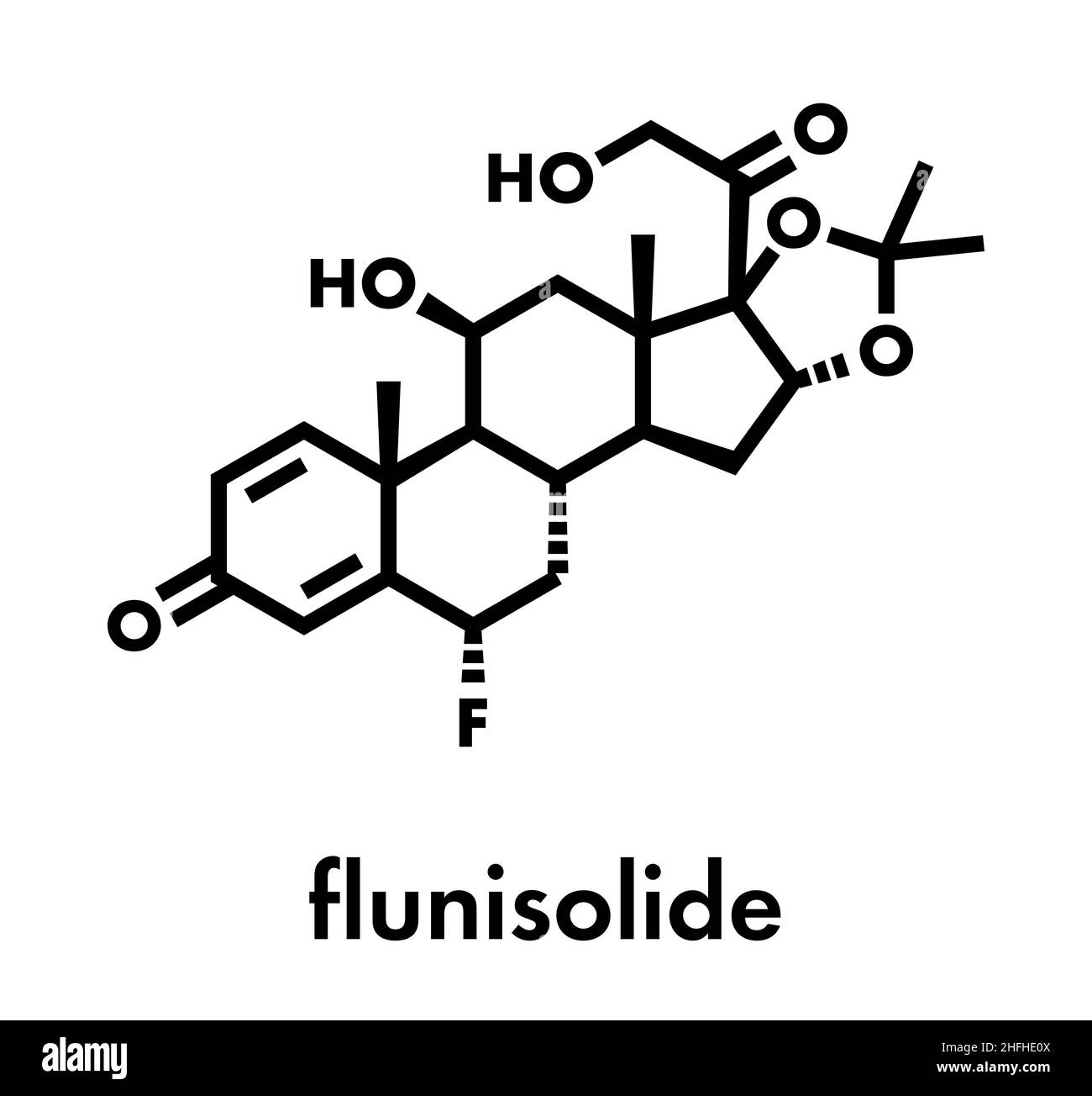 Flunisolide