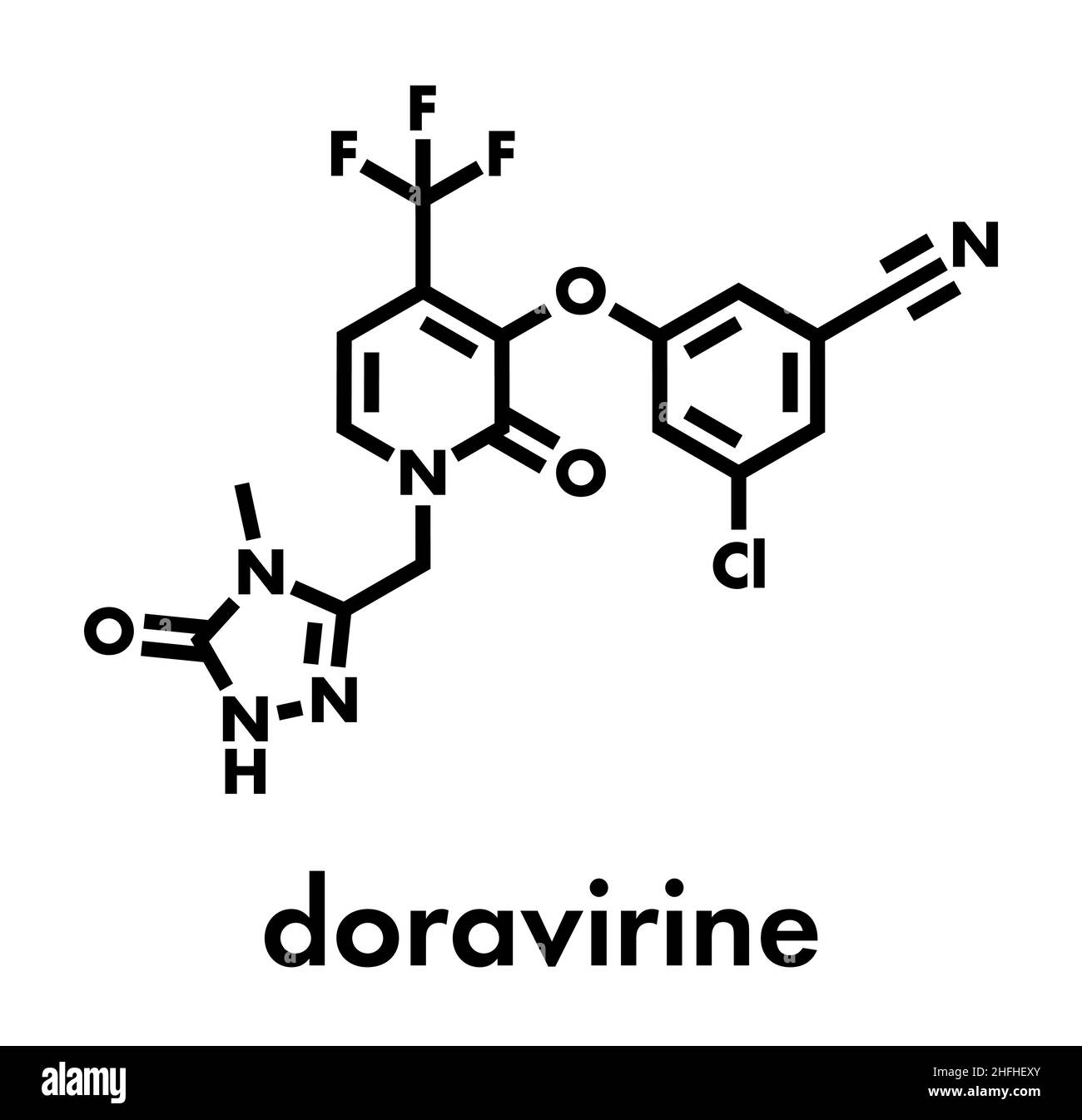 Doravirin hi-res stock photography and images - Alamy