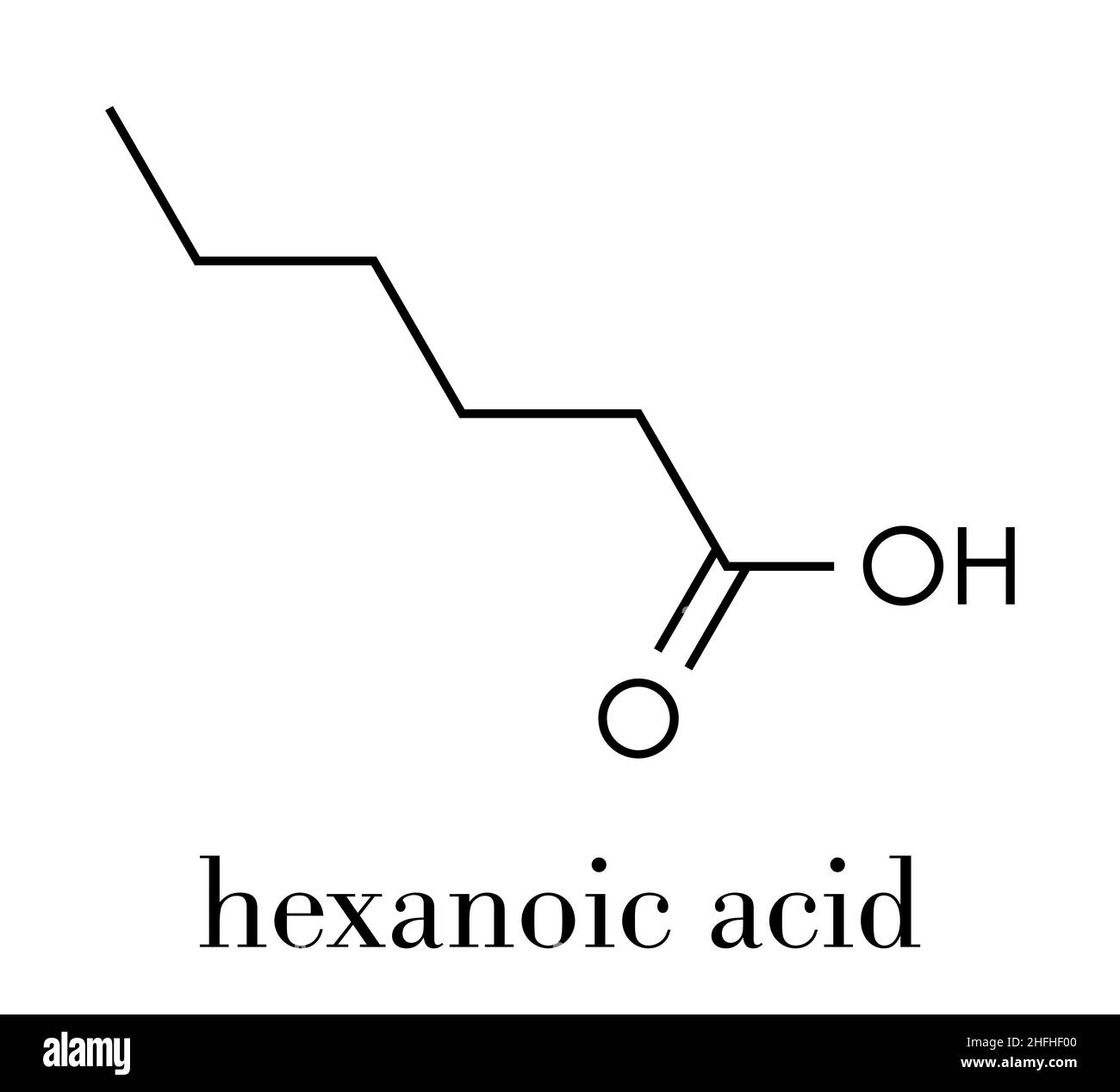 Hexanoic Acid